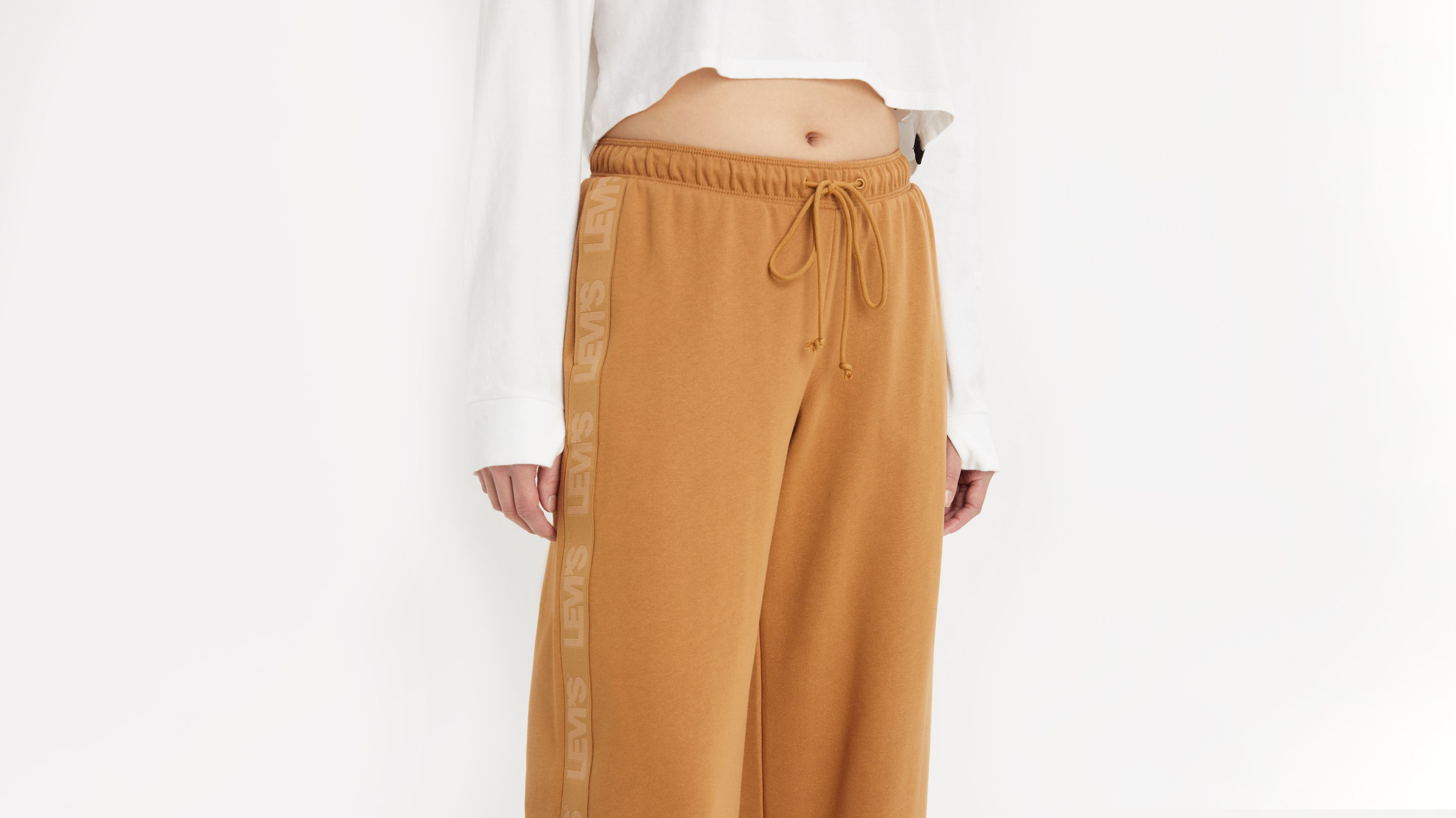 Low Rider Sweatpants - Brown | Levi's® US