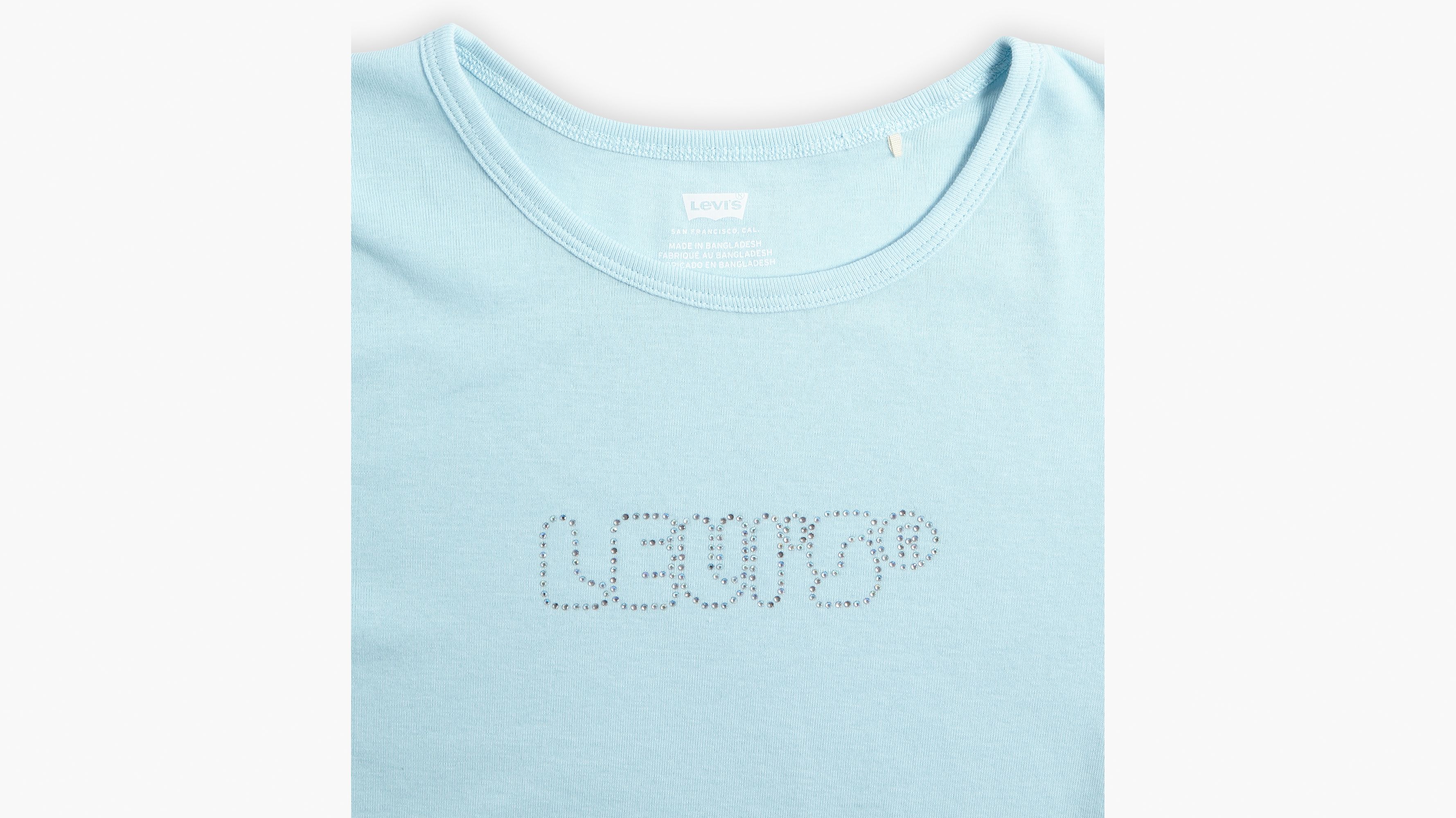 Graphic Rave T-shirt - Blue | Levi's® US