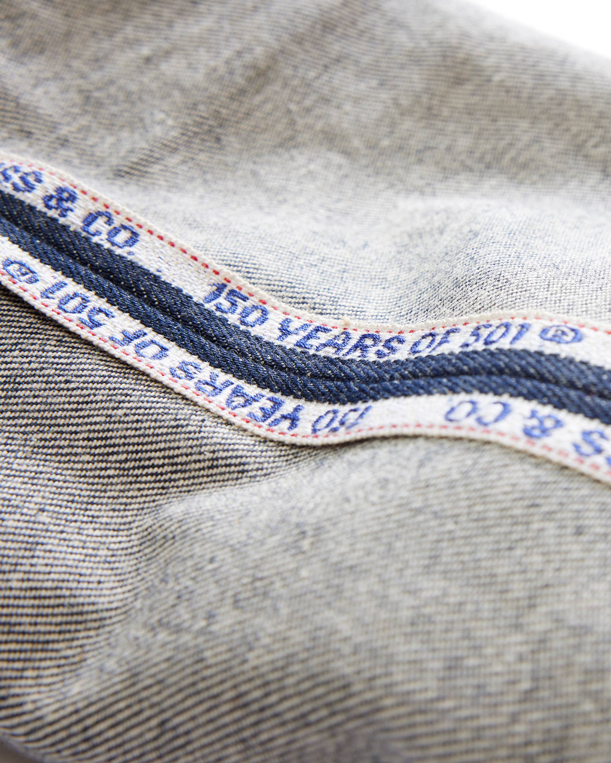 501® Rigid Selvedge Women's Jeans - Medium Wash | Levi's® US 501® Rigid Selvedge Women's Jeans - Medium Wash | Levi's® US