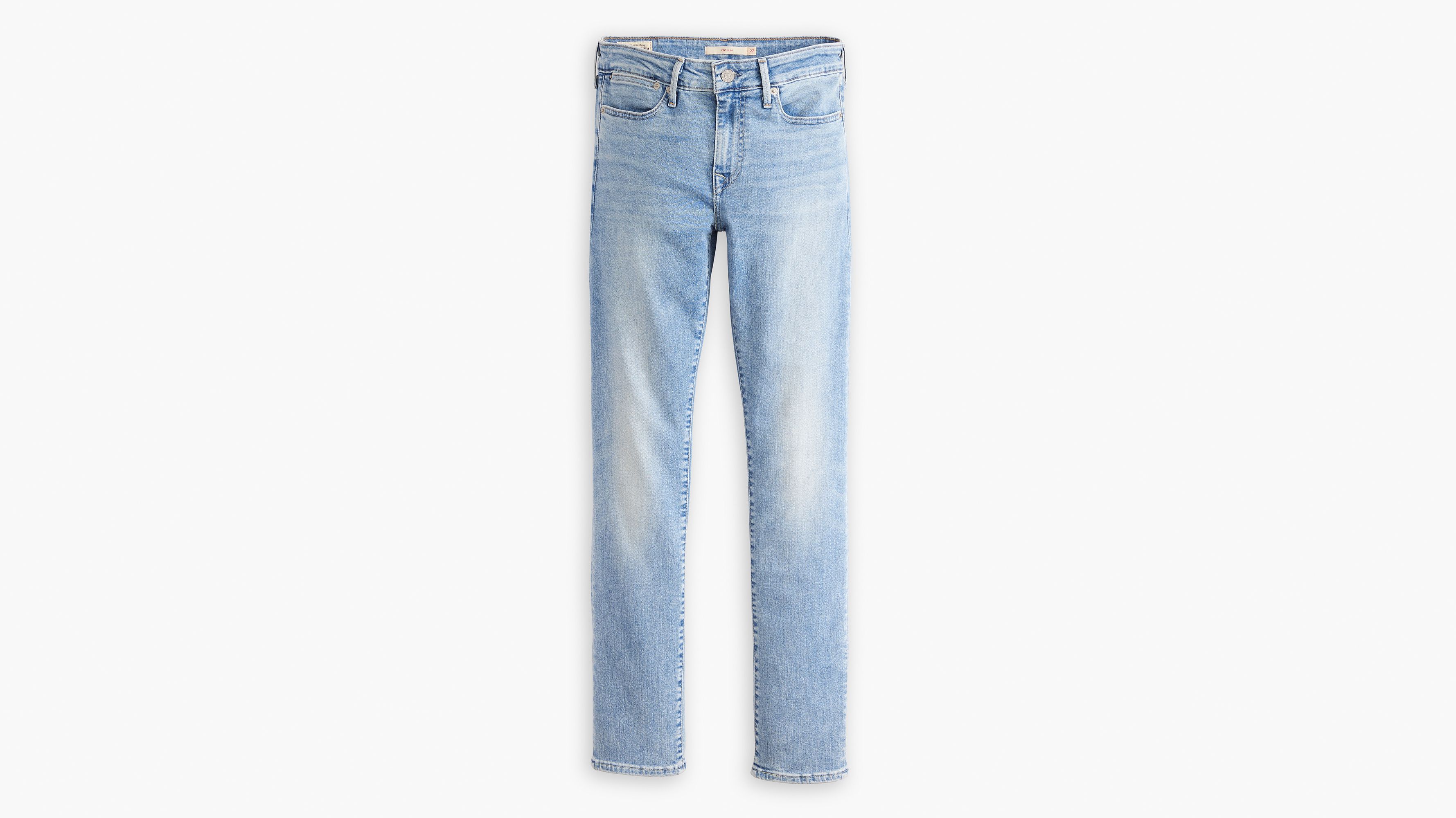 712™ Slim Welt Pocket Jeans - Blue | Levi's® HU