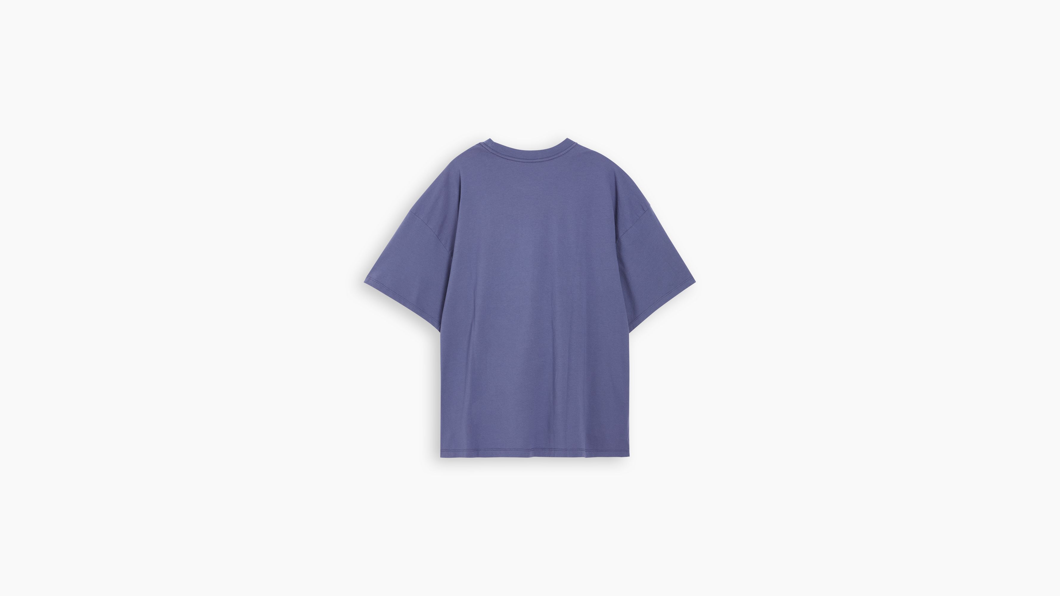 Graphic Short Stack Tee (plus Size) - Blue | Levi's® SM