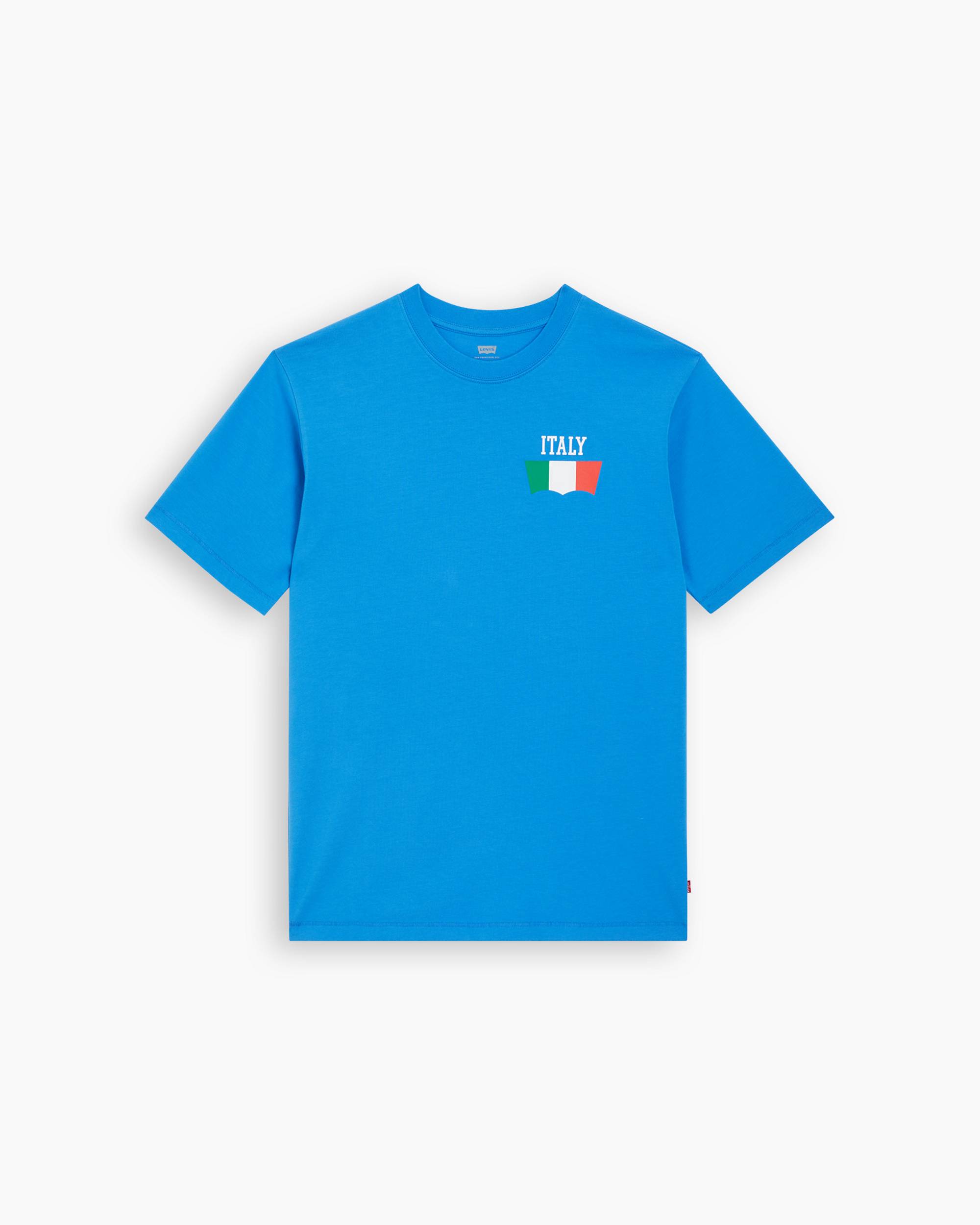 Levi's® Red Tab™ Vintage Tee - Blue | Levi's® AD Levi's® Red Tab™ Vintage Tee - Blue | Levi's® AD