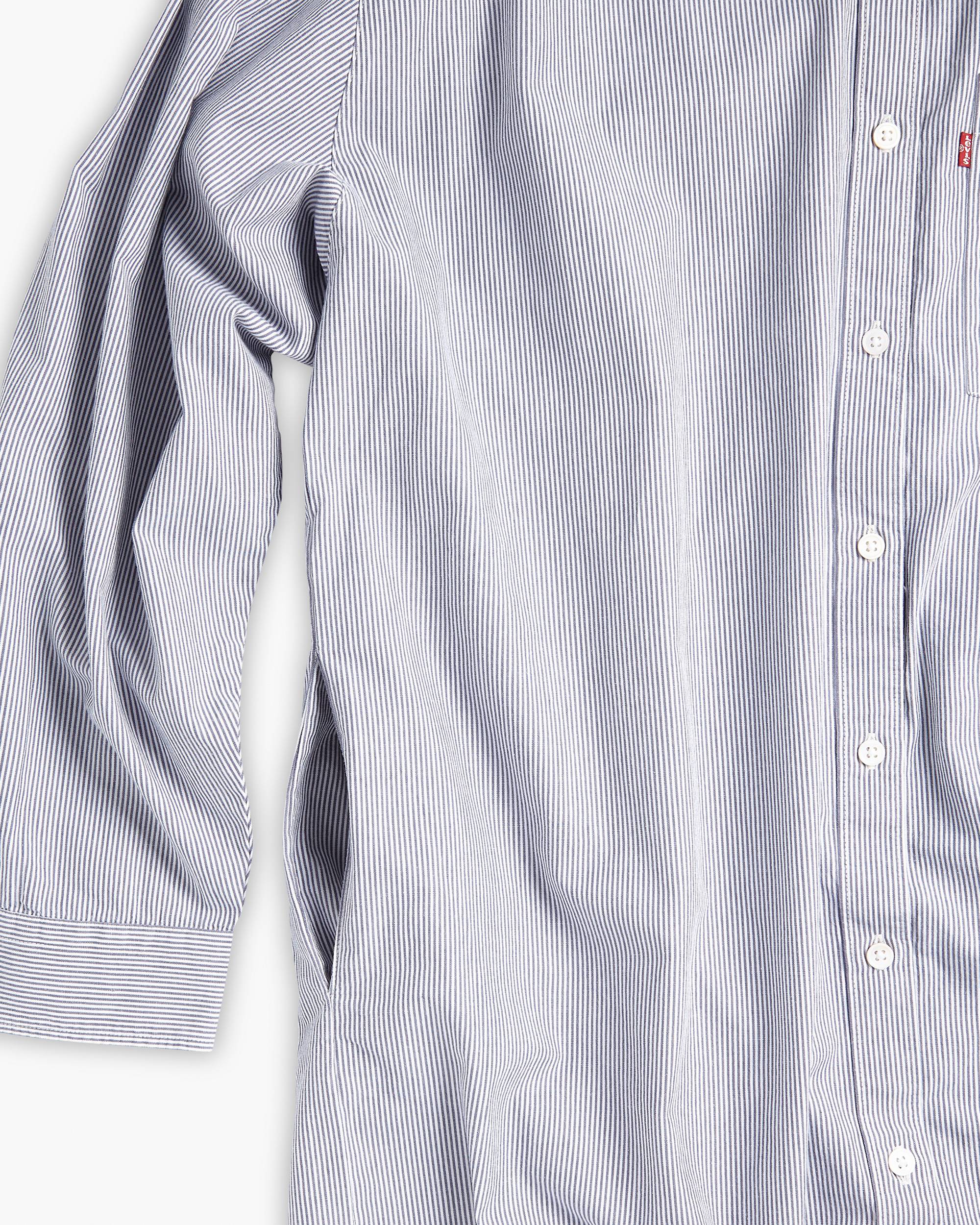 Rhea Shirt Dress - Blue | Levi's® KZ Rhea Shirt Dress - Blue | Levi's® KZ