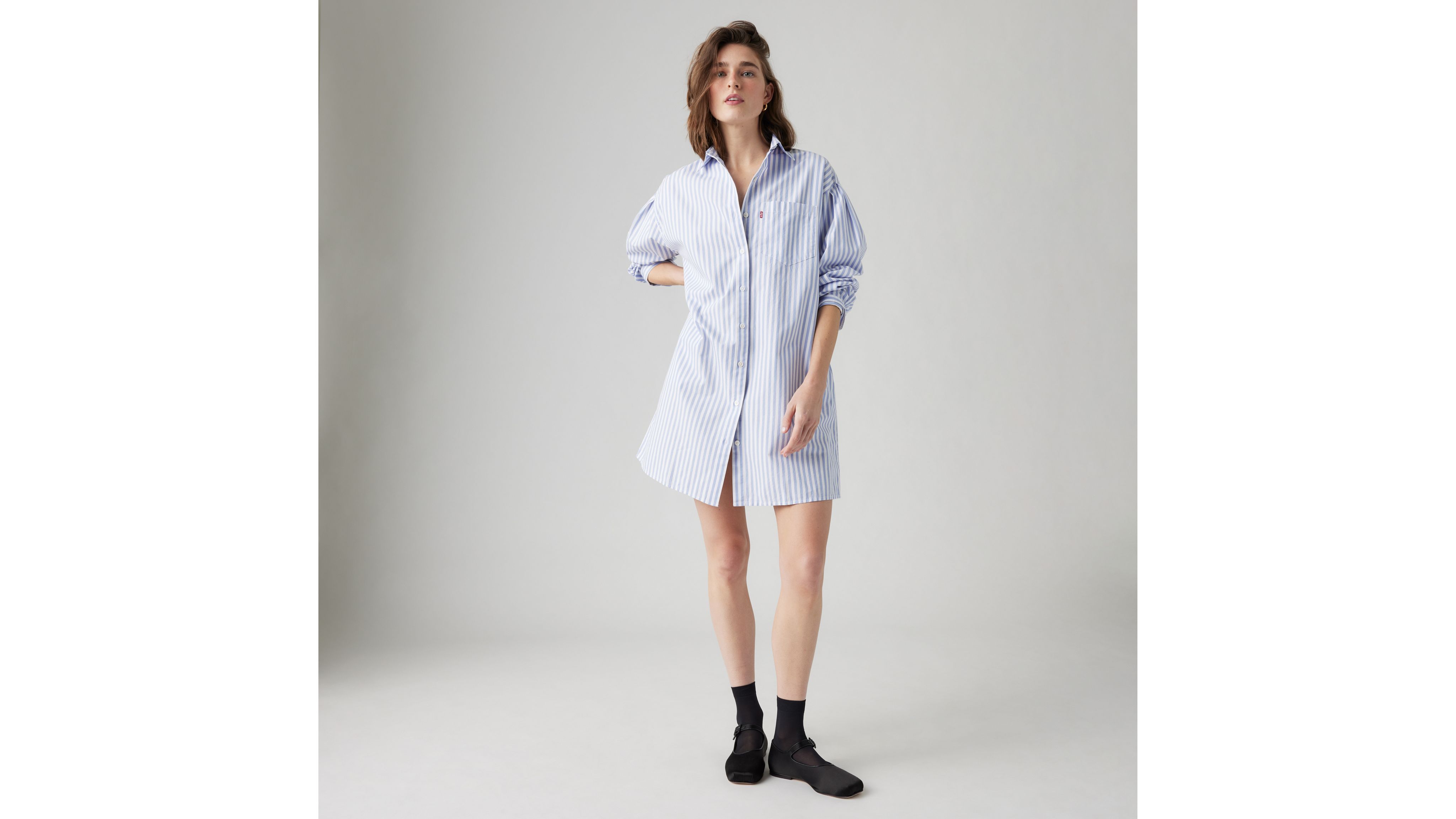 Convertible Cargo Skirt - Black | Levi's® US