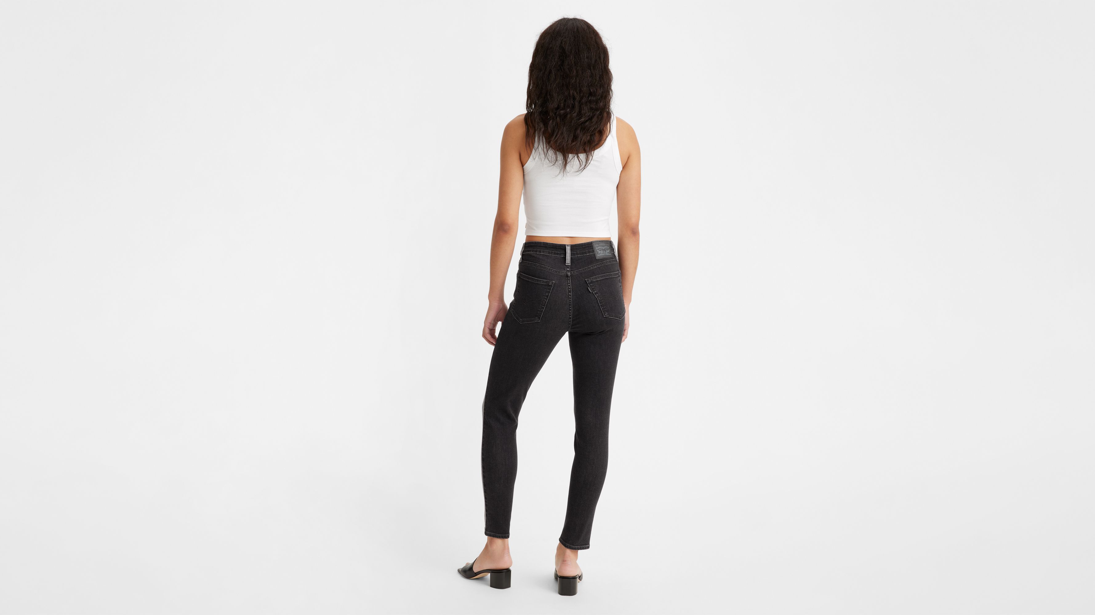 721™ Inside Out Jeans - Grey | Levi's® GI