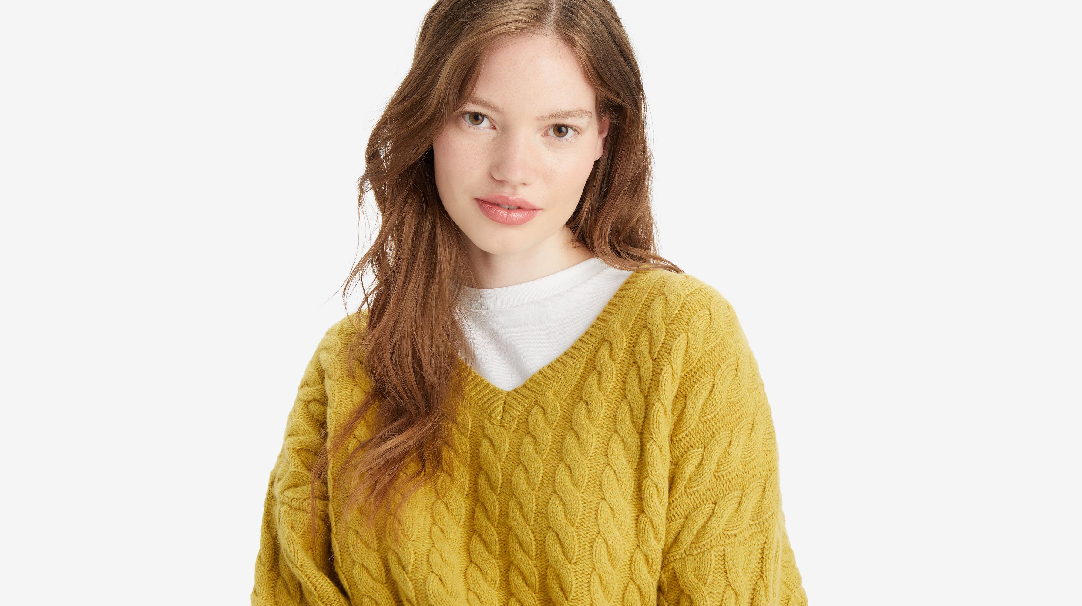 Rae Sweater - Green | Levi's® NO