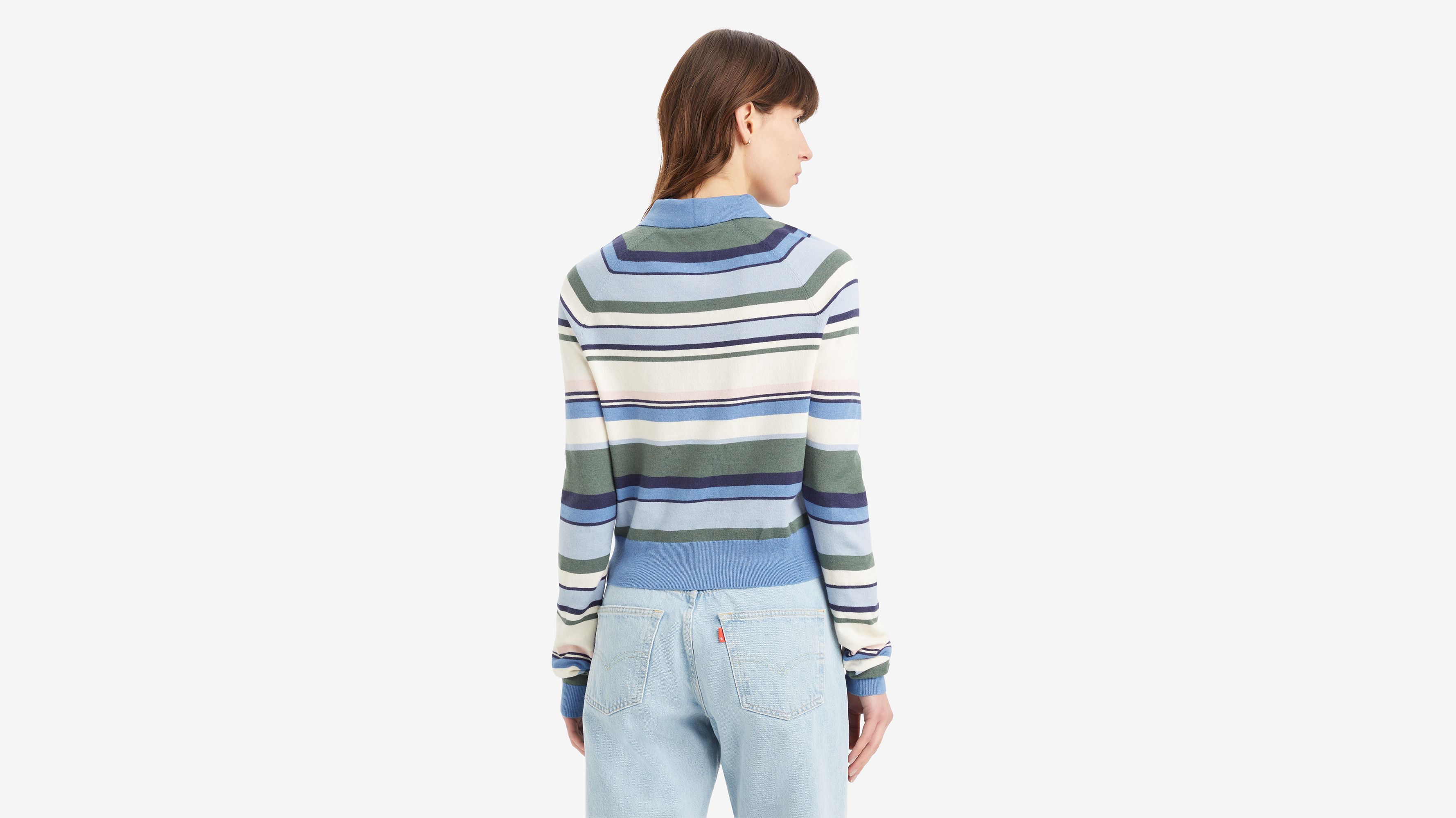 Sweter Salma - Wielobarwne | Levi's® PL