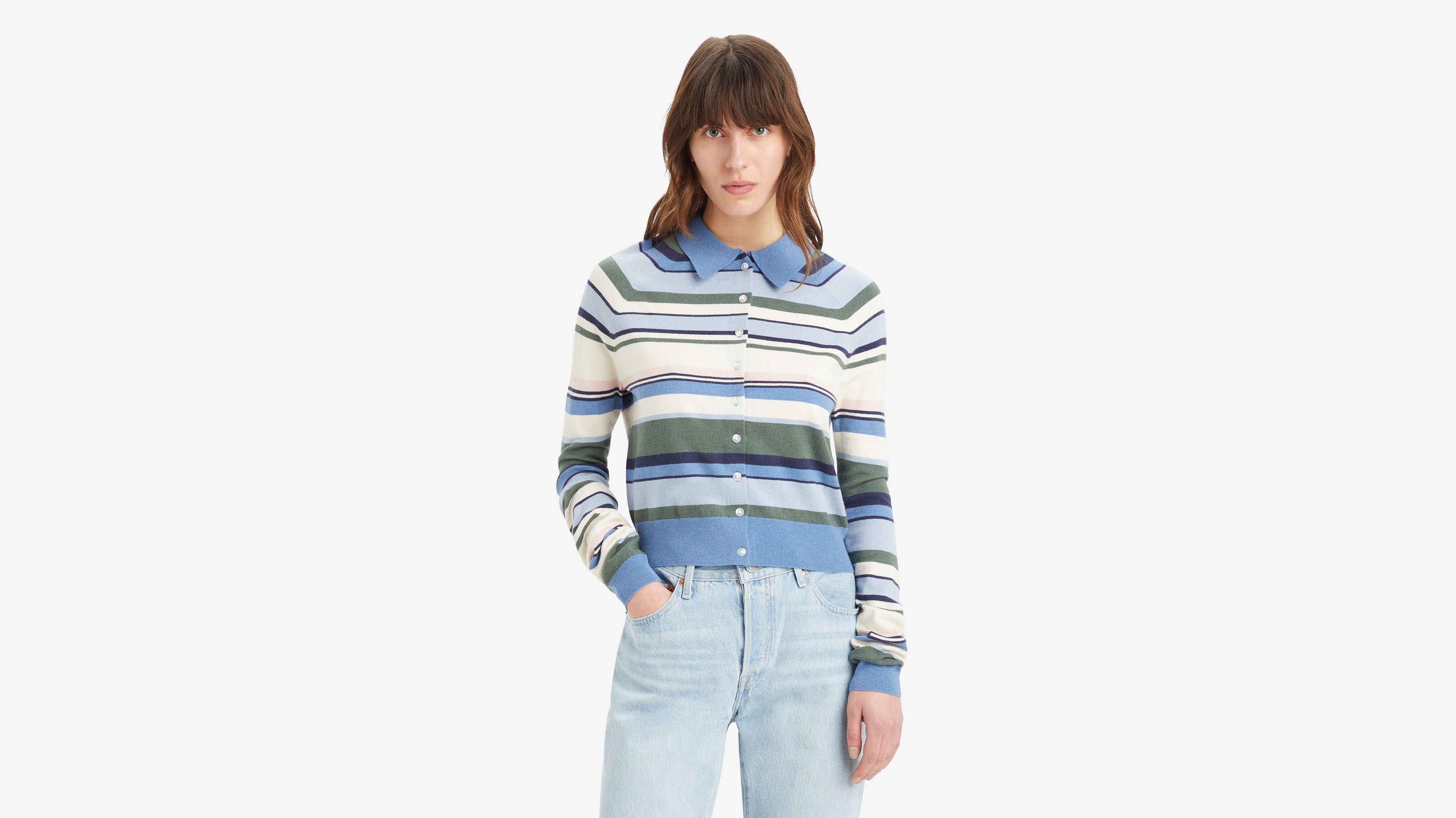 Sweter Salma - Wielobarwne | Levi's® PL