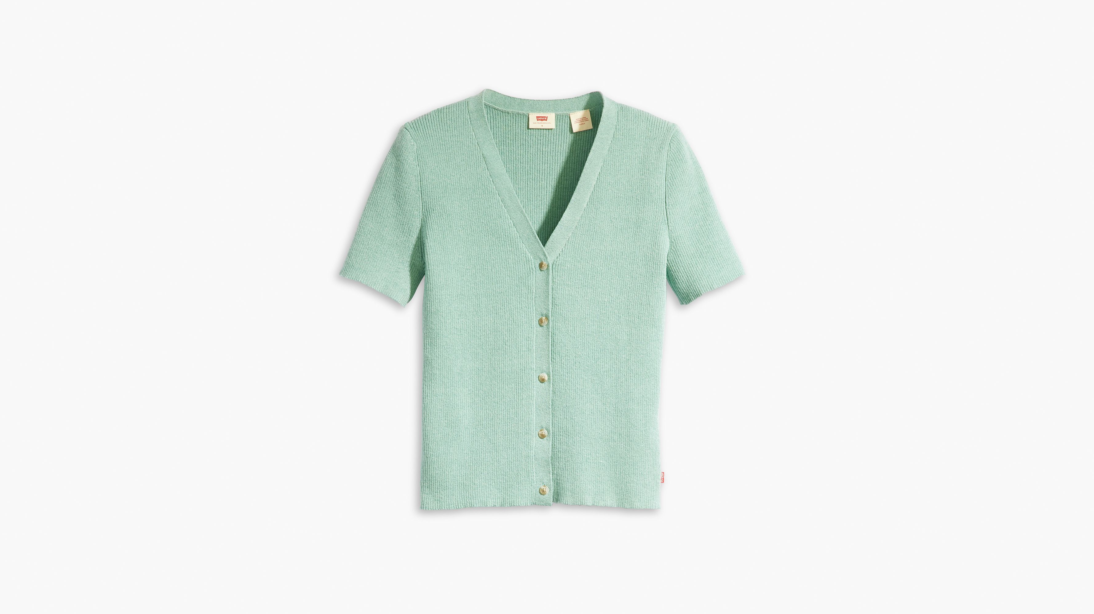Shell Sweater - Green | Levi's® CH