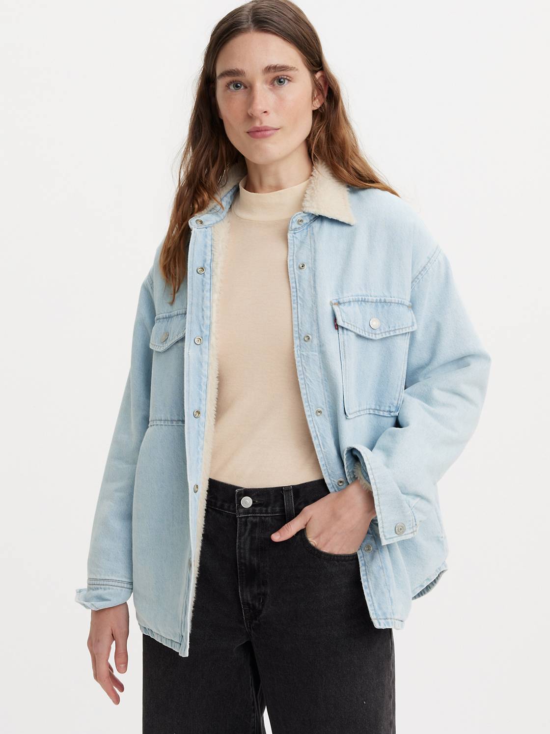 Women's Denim Jackets & Jean Jackets | Levi's® US Women's Denim Jackets & Jean Jackets | Levi's® US