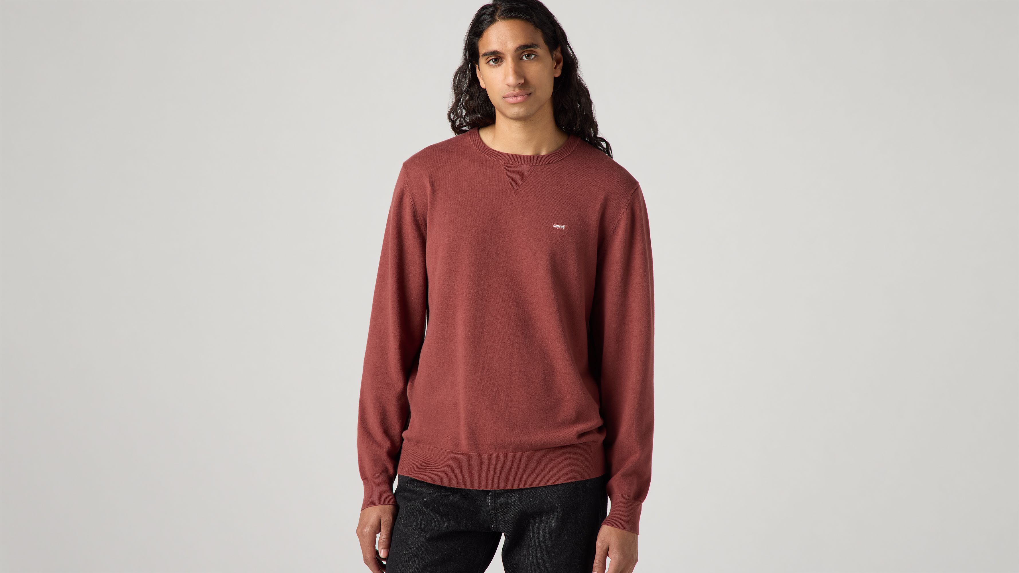 Suéter Ligero Housemark - Rojo | Levi's® ES