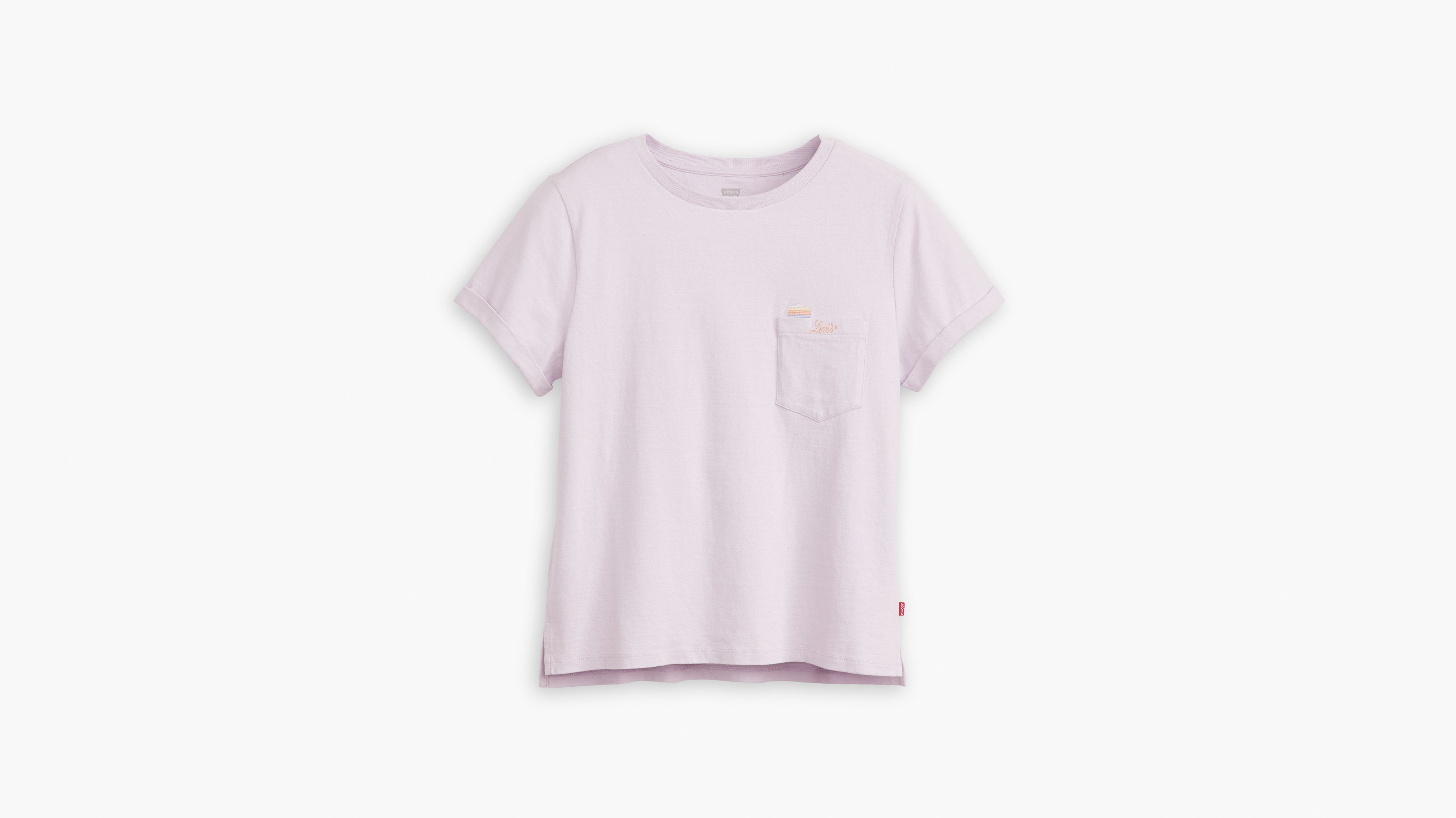 Graphic Margot Tee - Purple | Levi's® XK