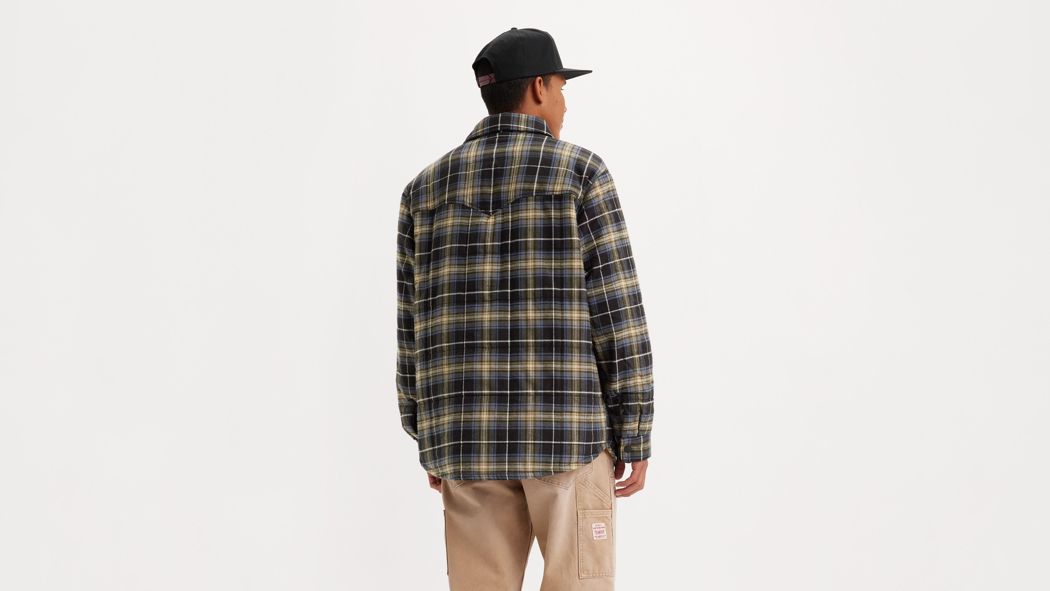 Bronson Overshirt - Multi-color | Levi's® US