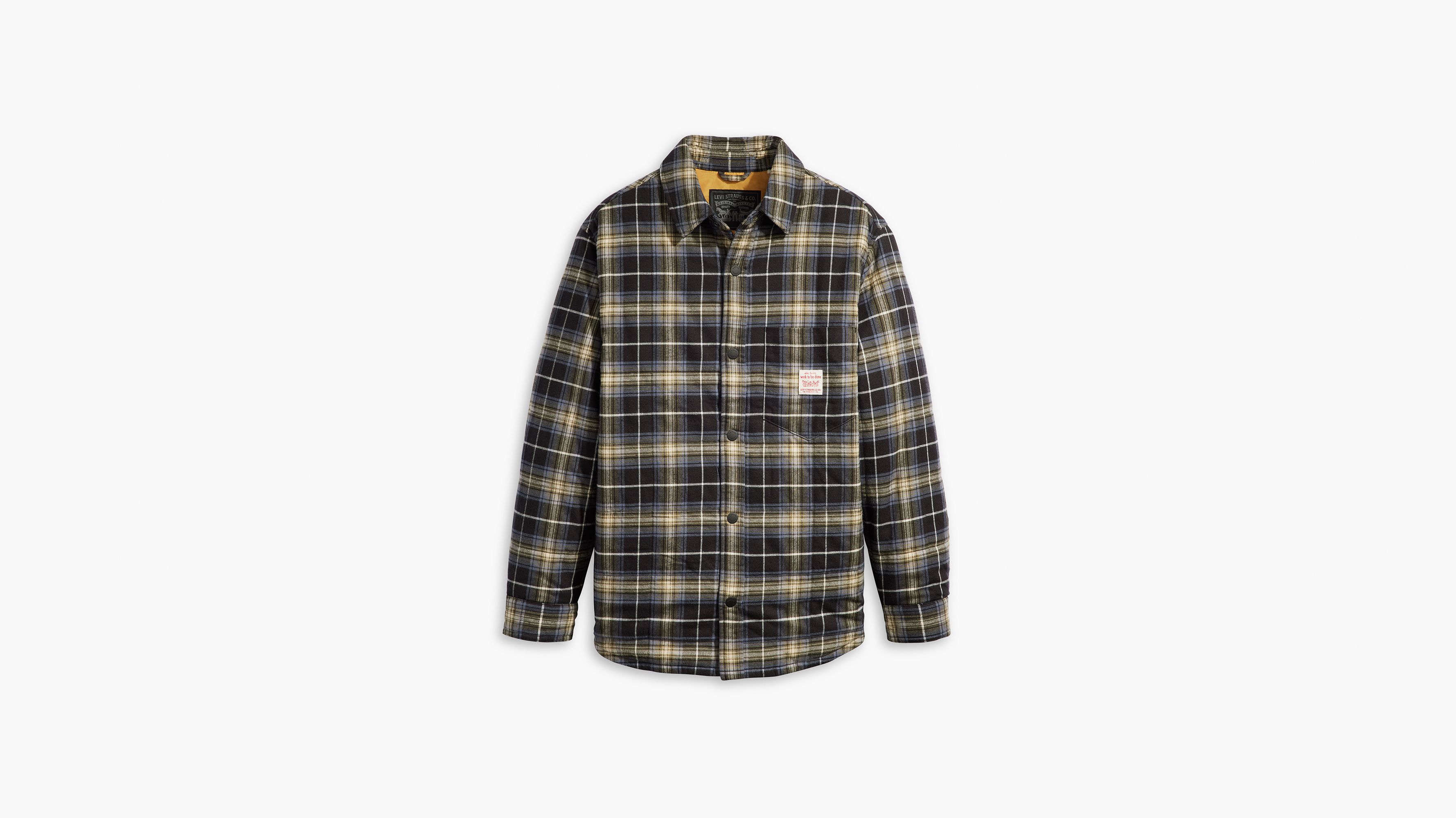 Bronson Overshirt - Multi-color | Levi's® US