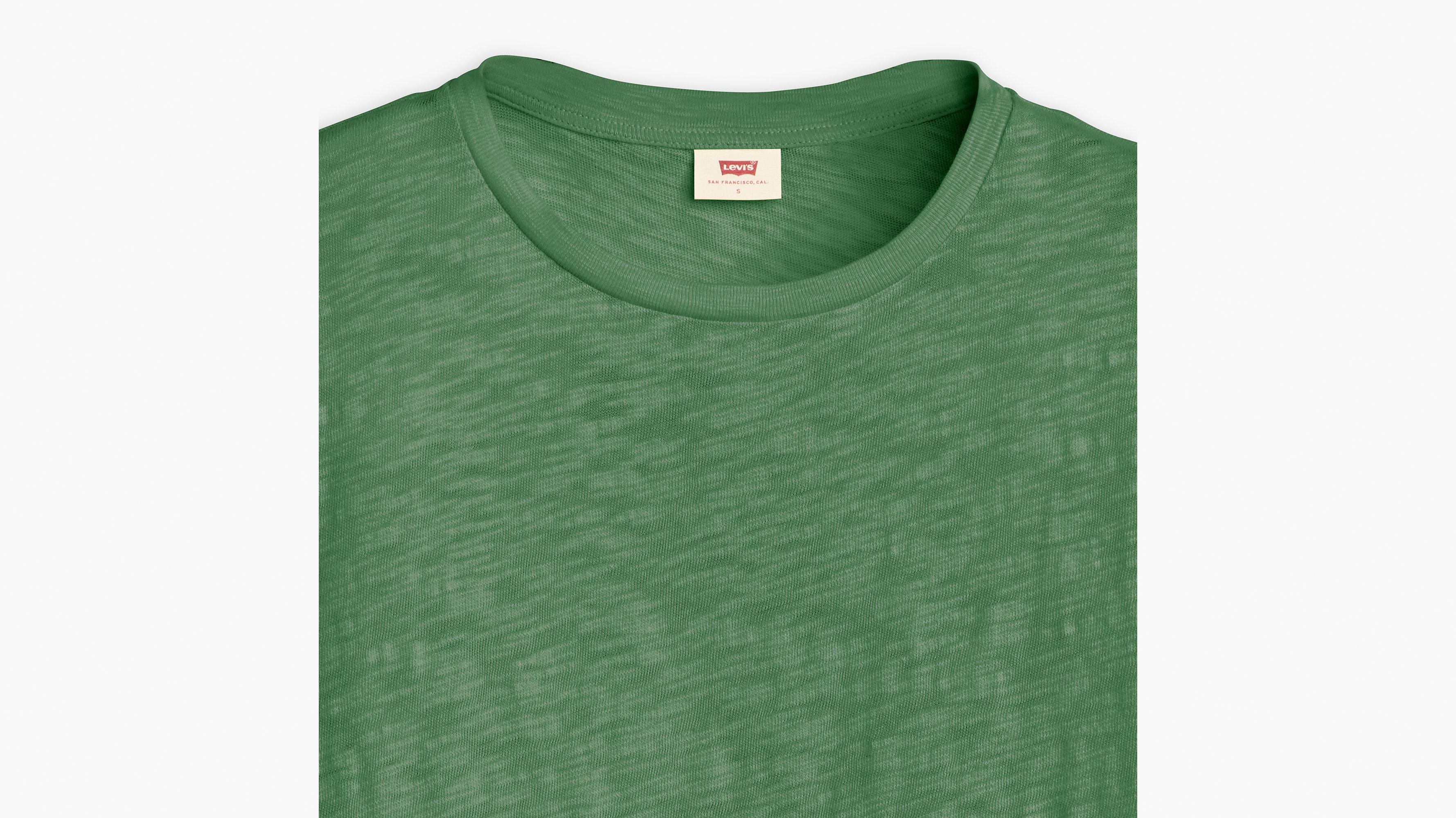 Margot T-shirt - Grün | Levi's® DE