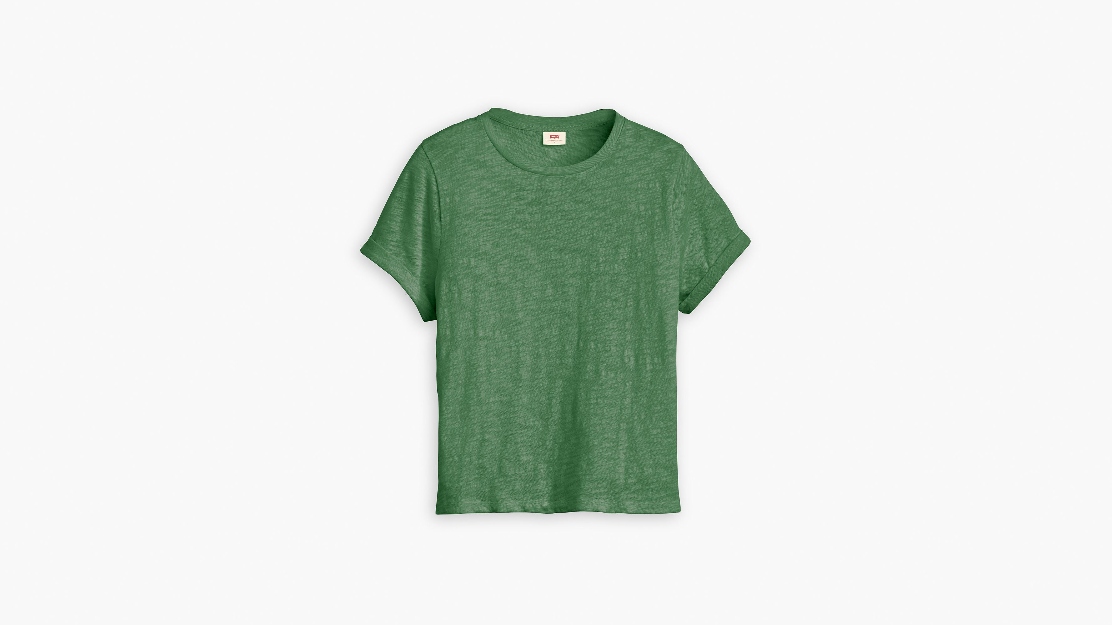 Margot Tee - Green | Levi's® IS