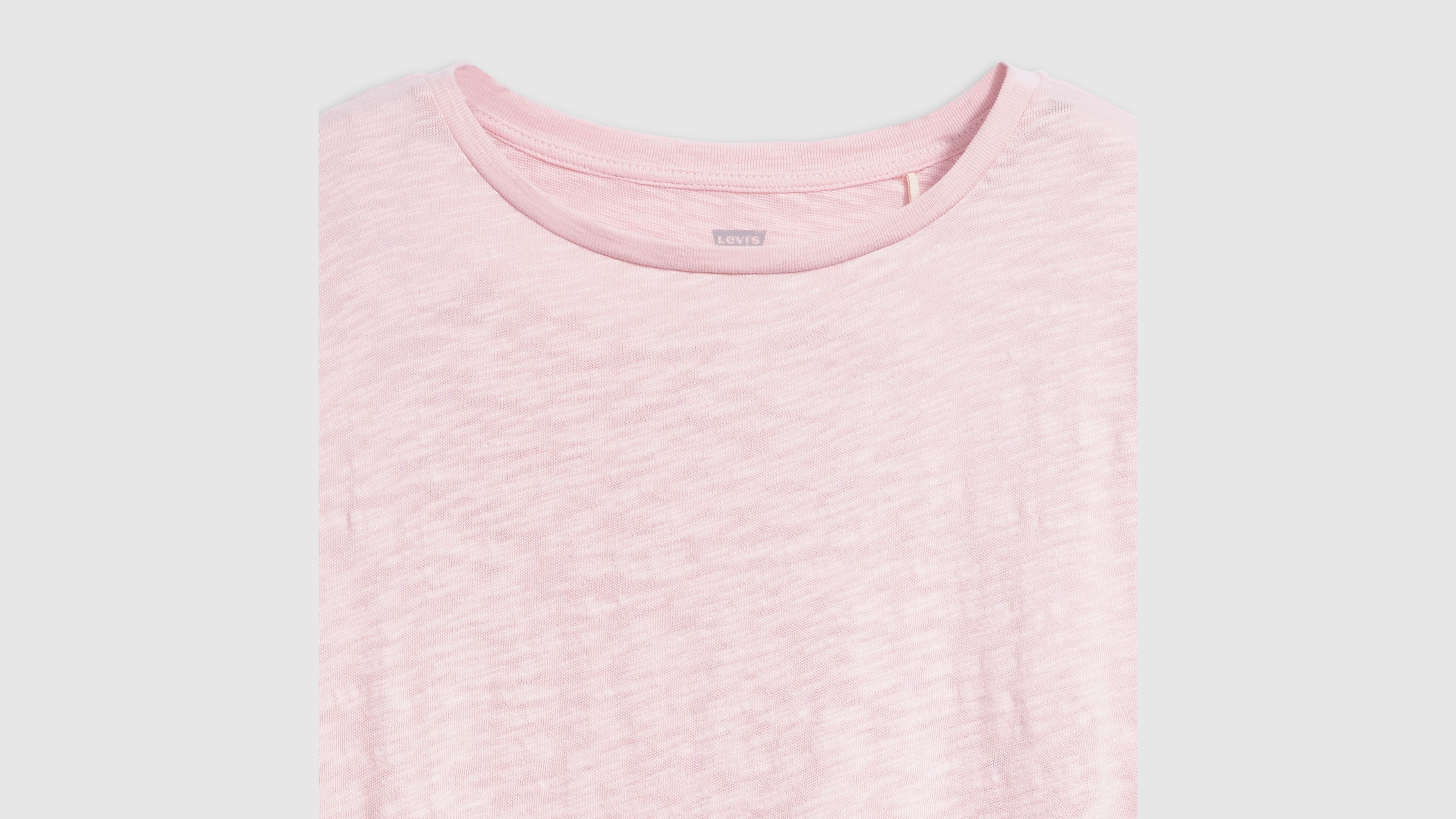 Margot Short Sleeve T-shirt - Pink | Levi's® US