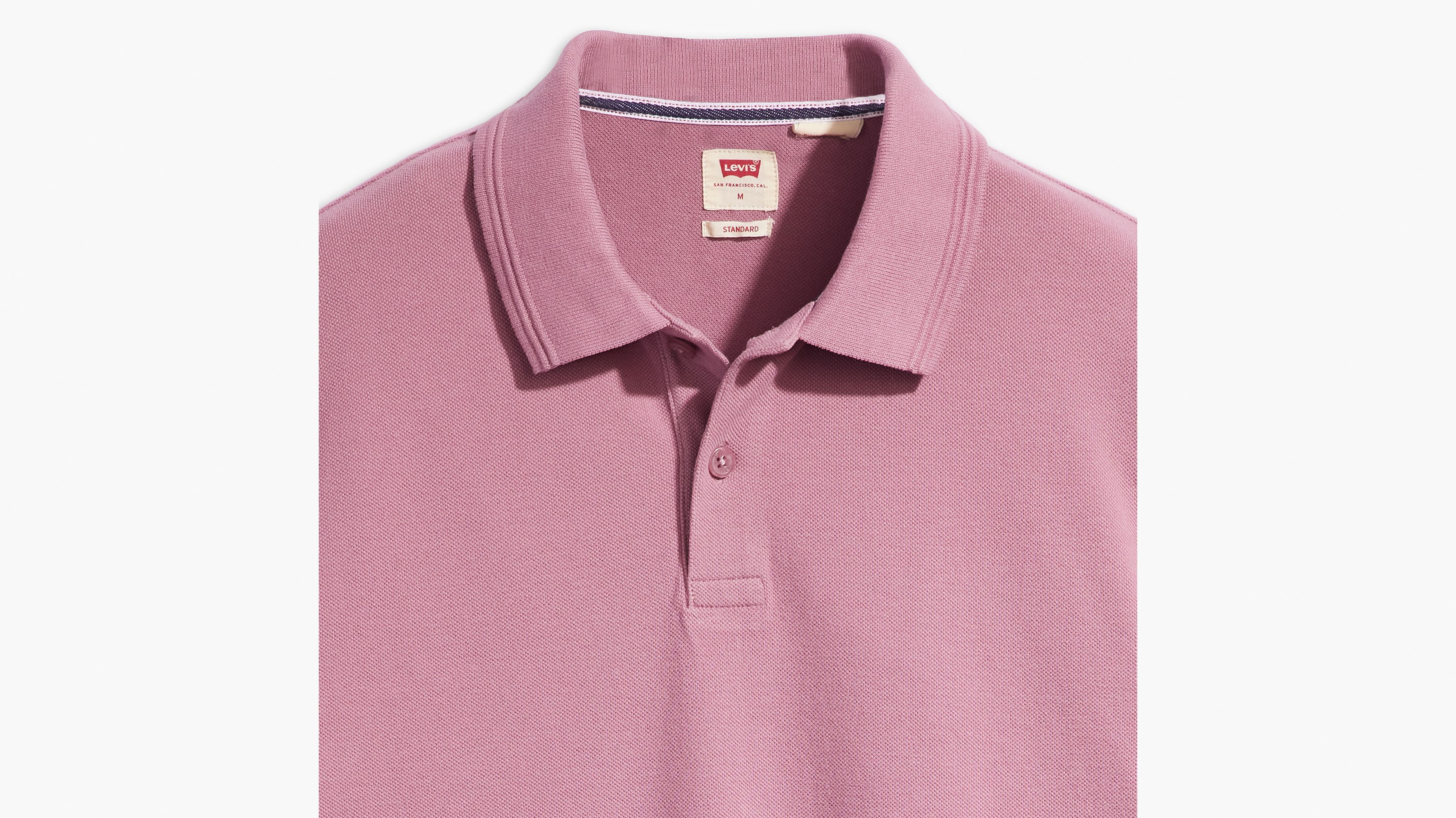 Standard Polo Shirt - Blue | Levi's® US
