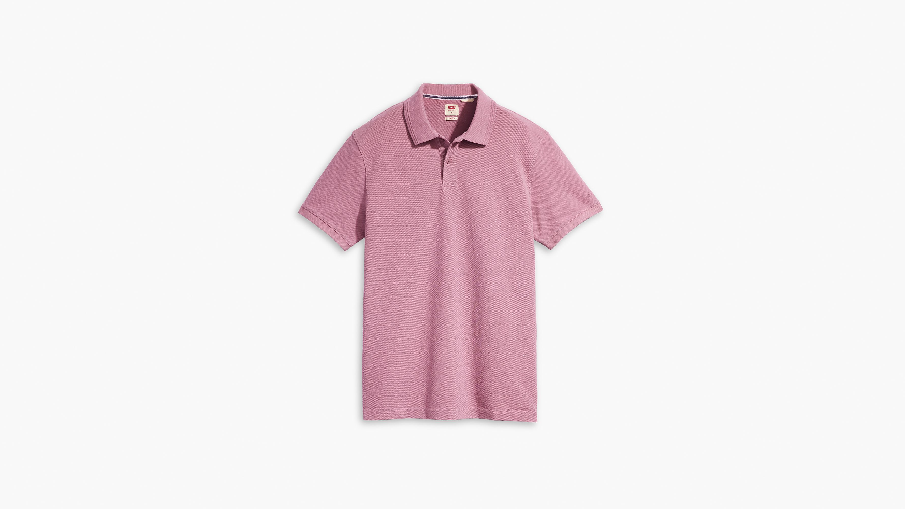 Standard Polo Shirt - Blue | Levi's® US