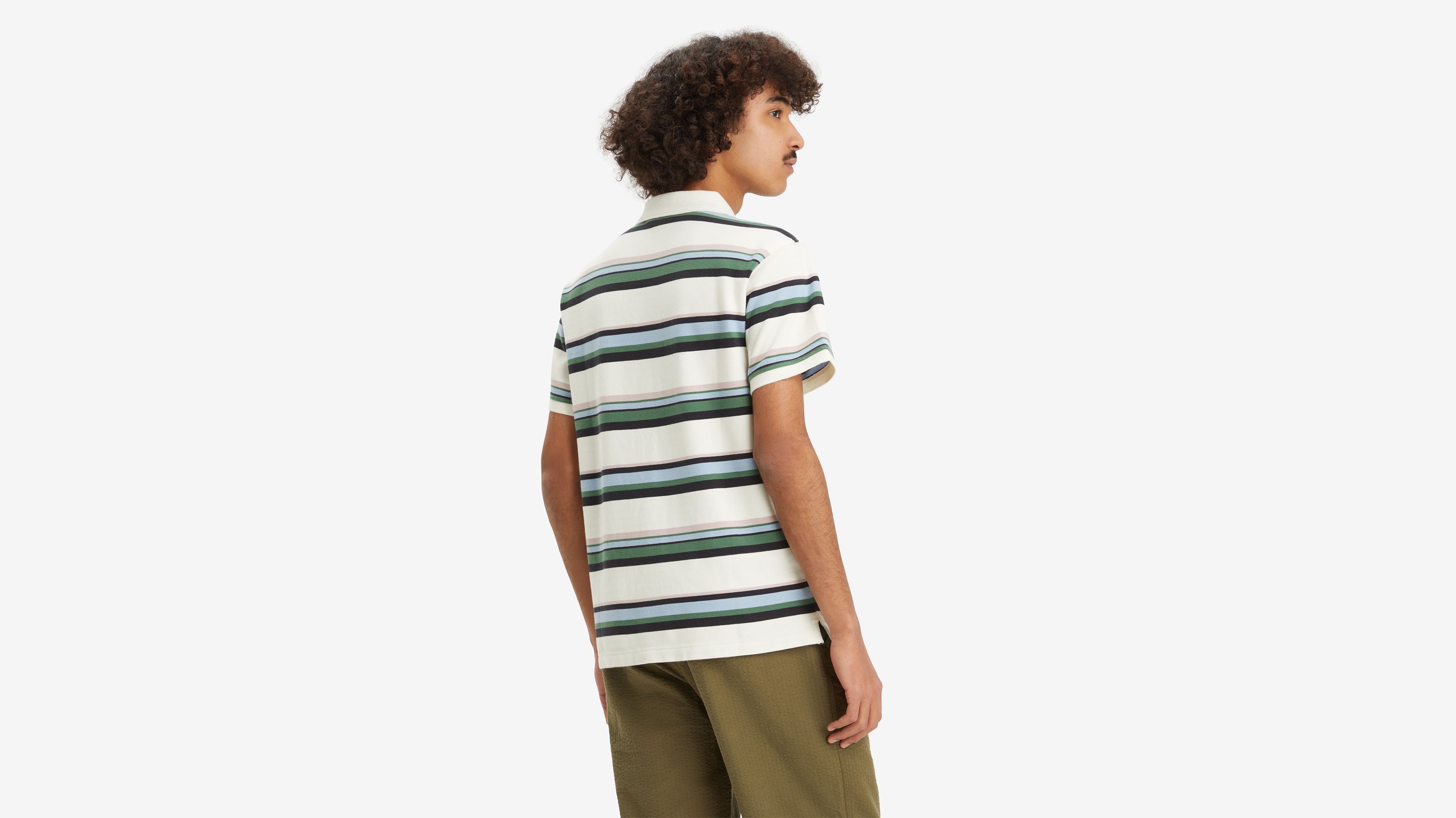 Standard Polo Shirt - Multi-color | Levi's® CA