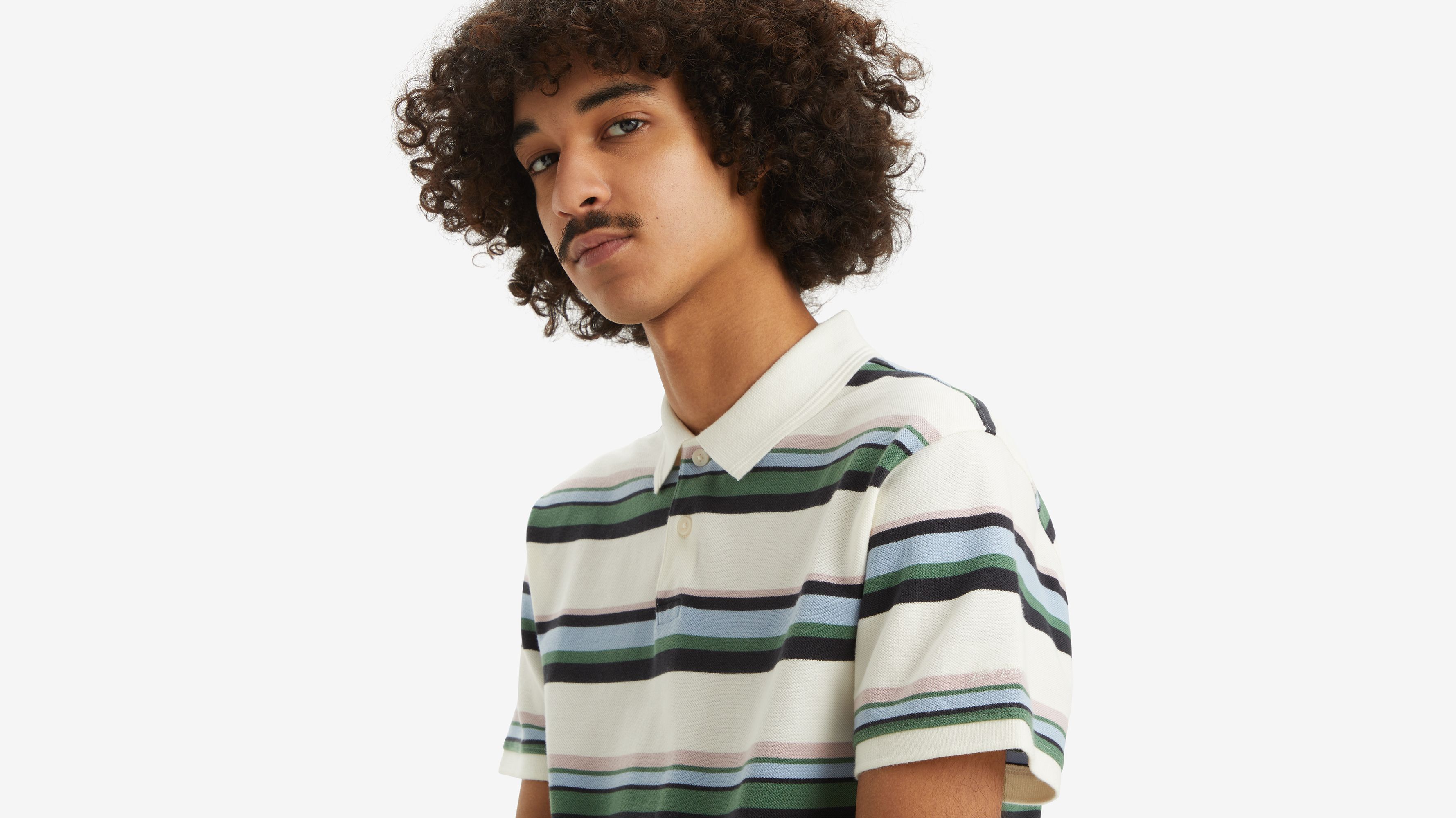 Standard Polo Shirt - Multi-color | Levi's® CA