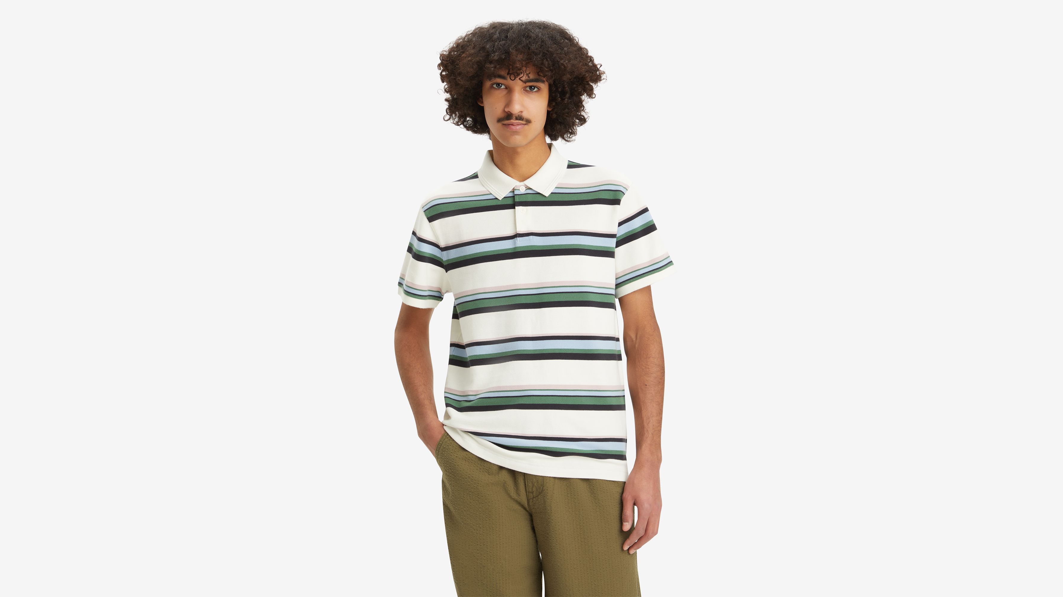 Standard Polo Shirt - Multi-color | Levi's® CA