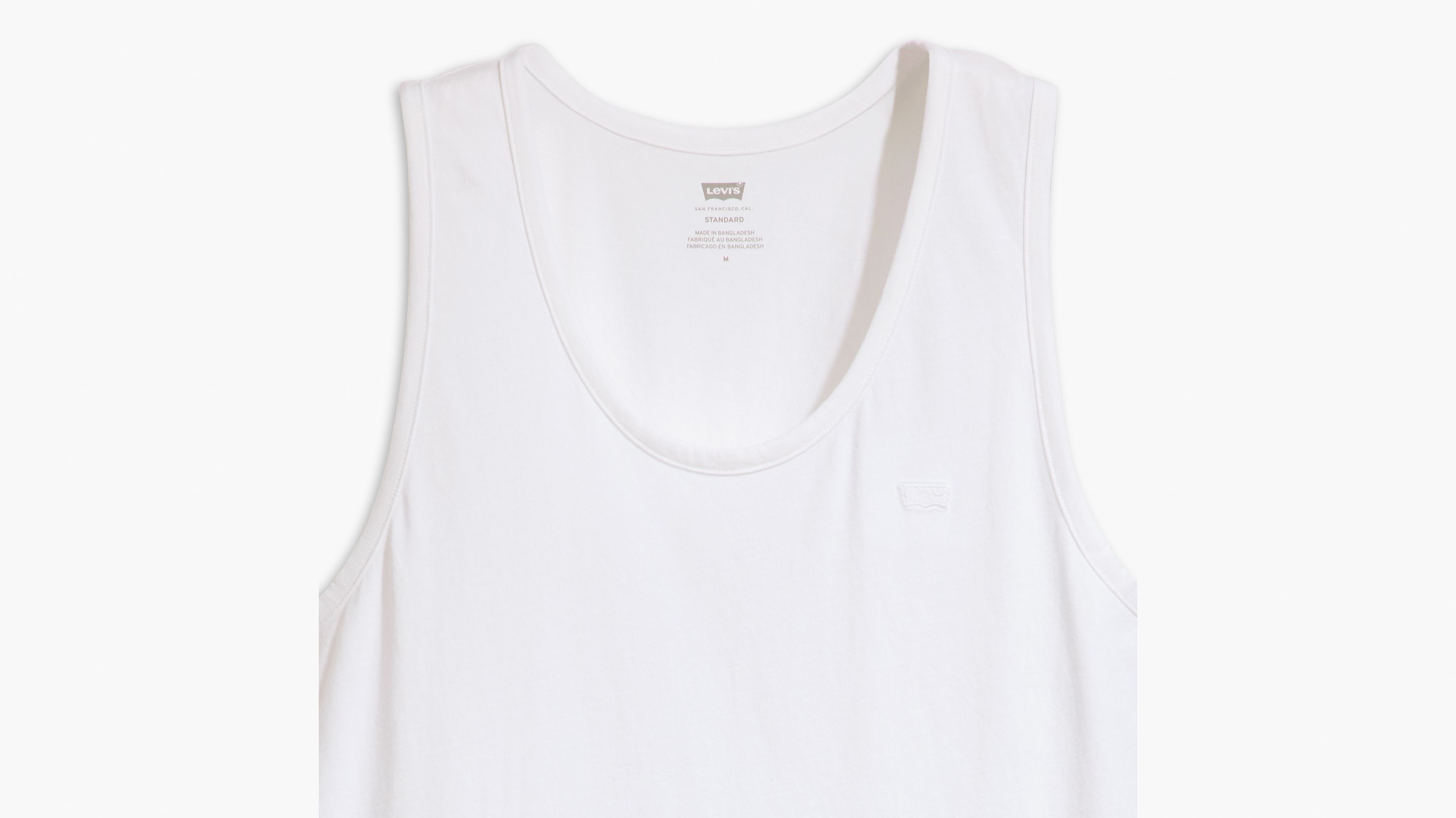 Housemark Tank Top - White | Levi's® NO