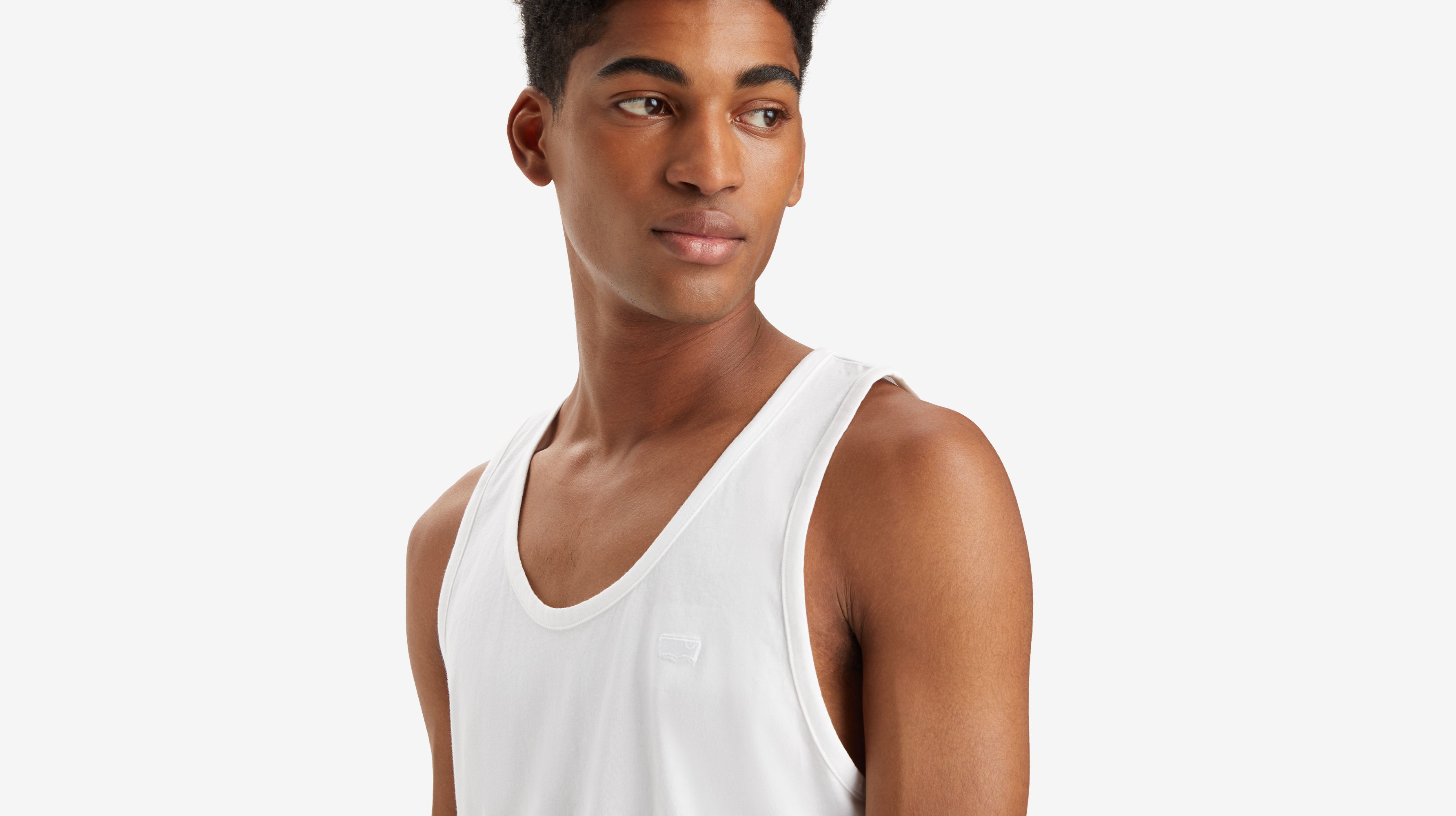 Housemark-linne - Vit | Levi's® SE