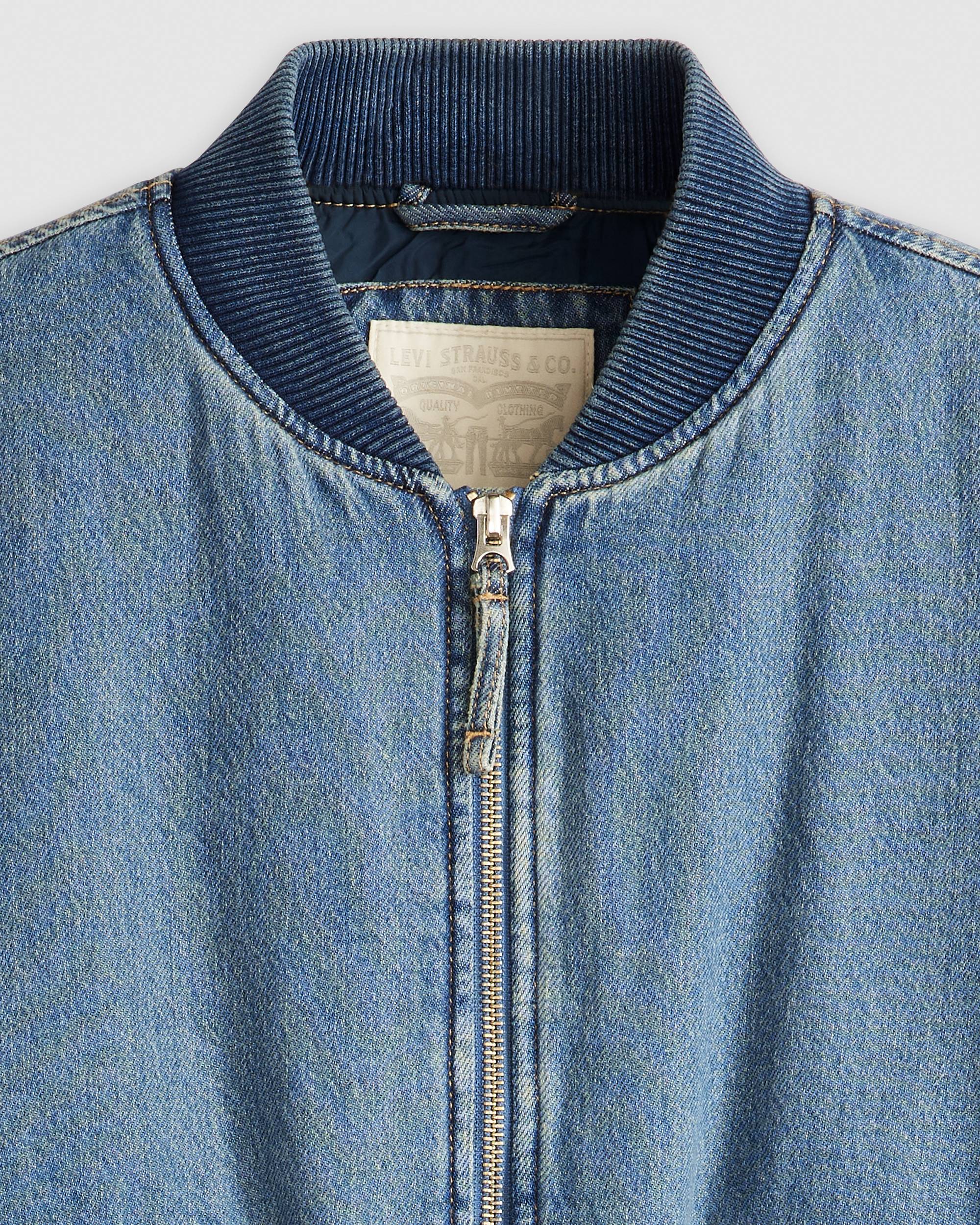 Andy Tech Jacket - Medium Wash | Levi's® US Andy Tech Jacket - Medium Wash | Levi's® US