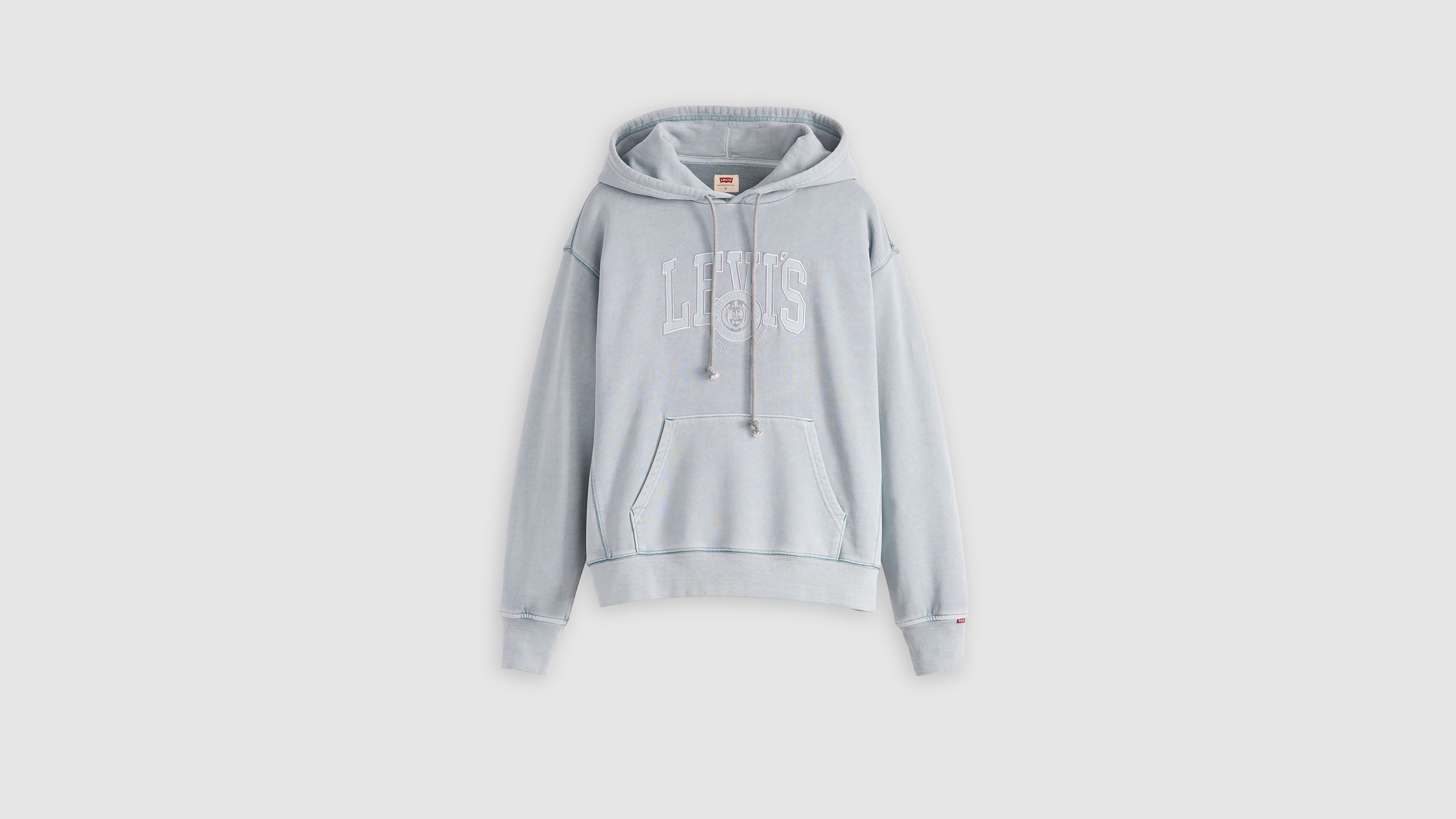 Graphic Heritage Hoodie - Blue | Levi's® GE
