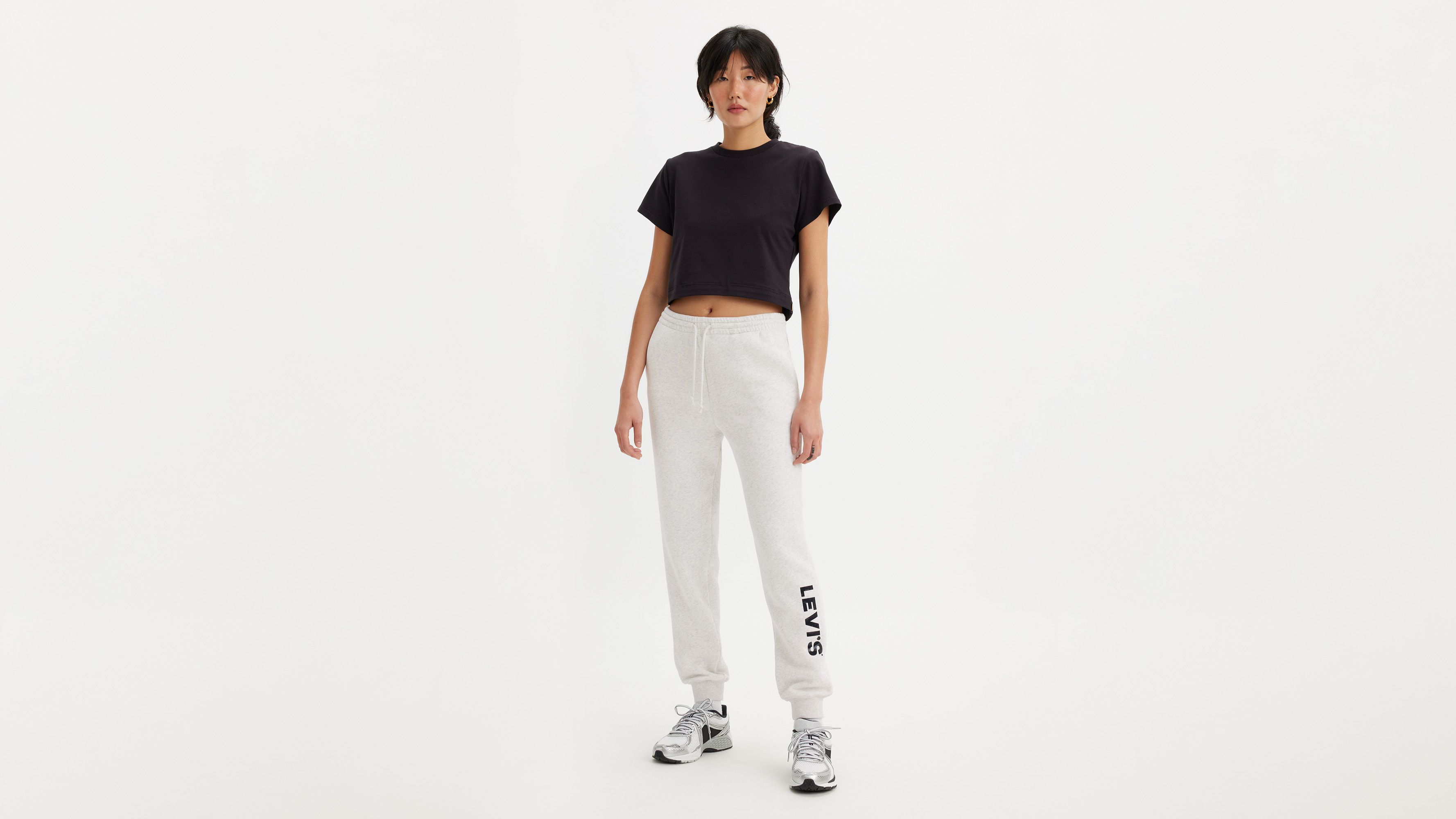 Graphic Moto Sweatpants - Grey | Levi's® US