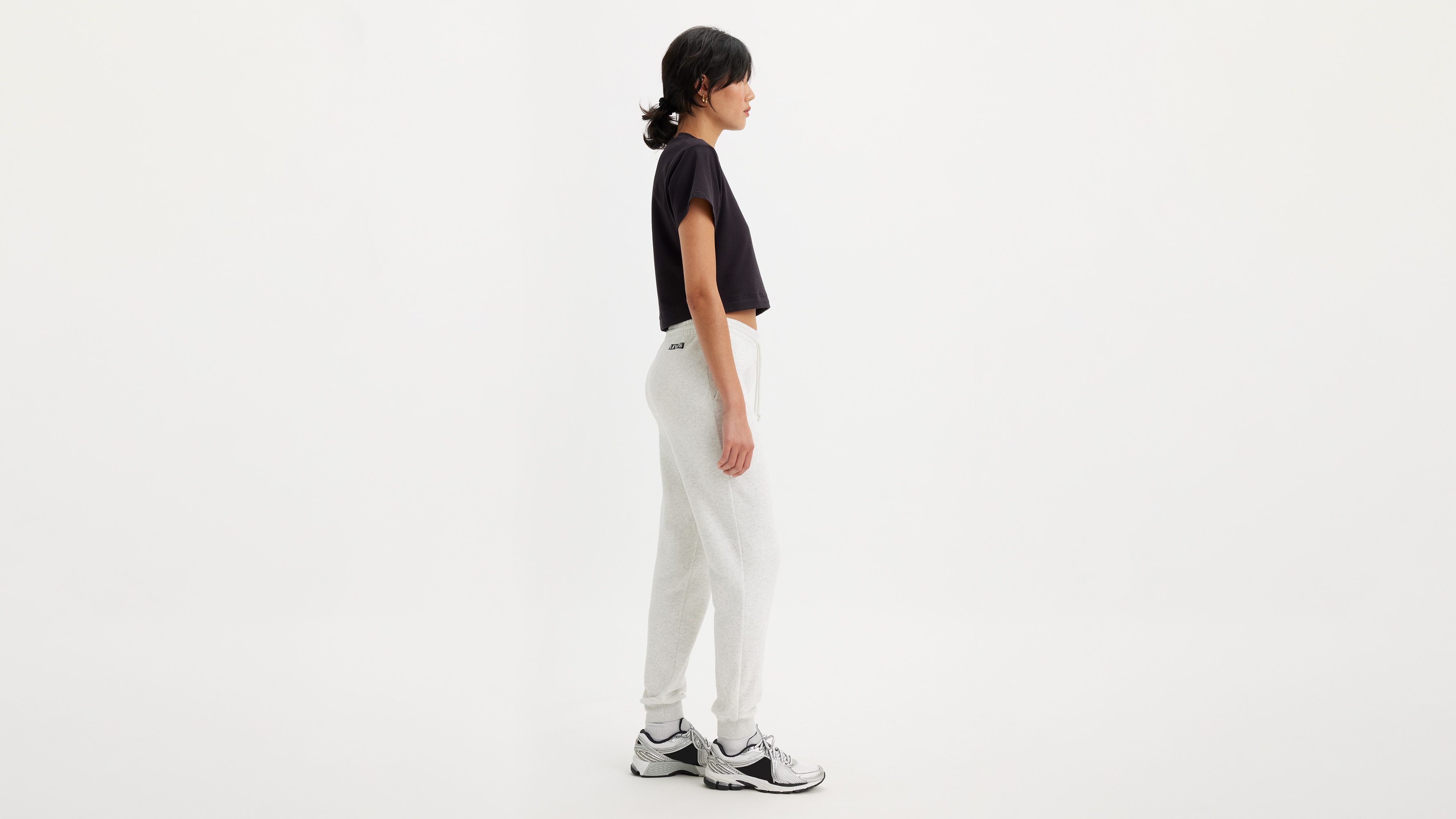 Graphic Moto Sweatpants - Grey | Levi's® US