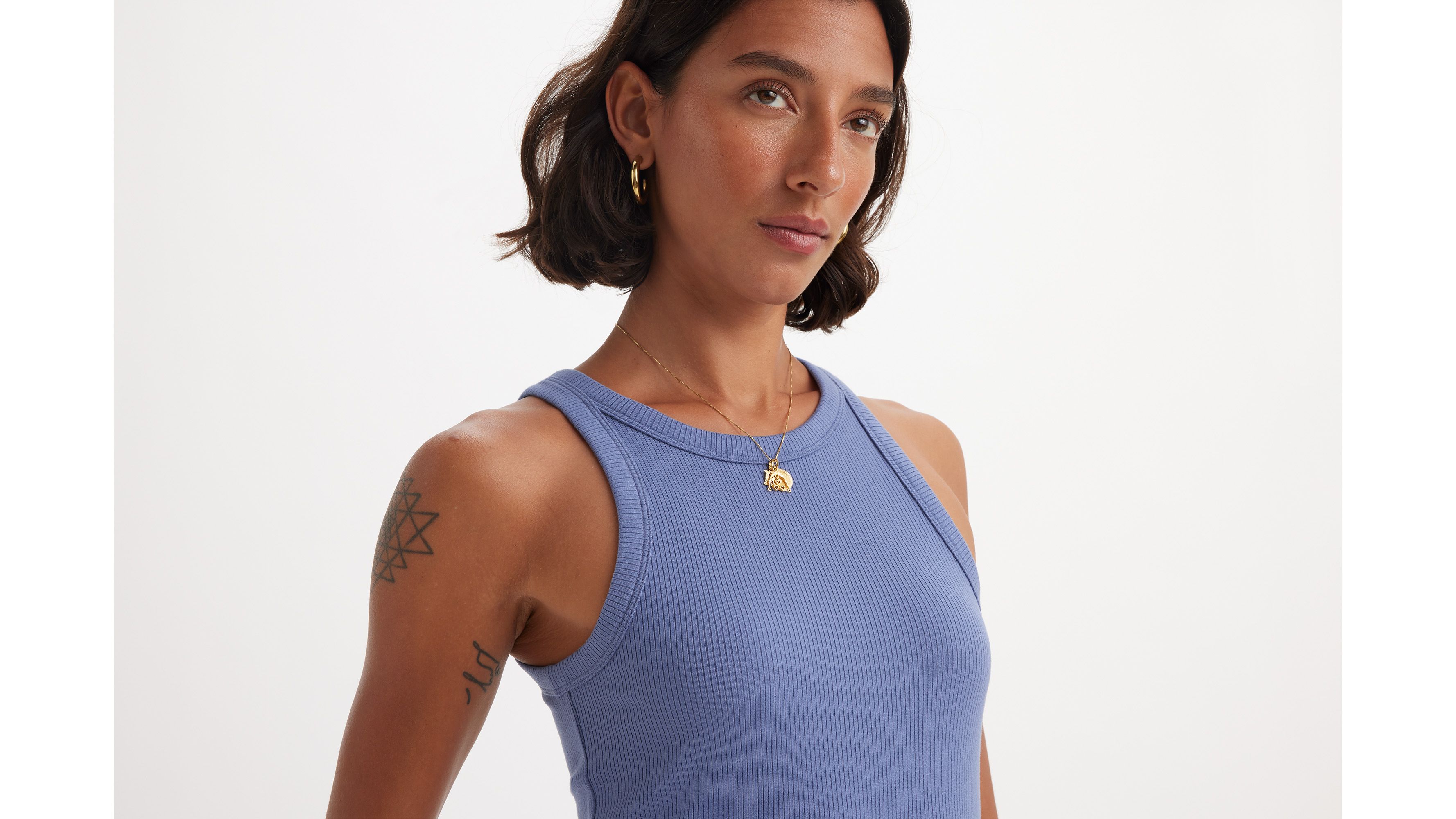 Dreamy Tank Top - Blue | Levi's® US