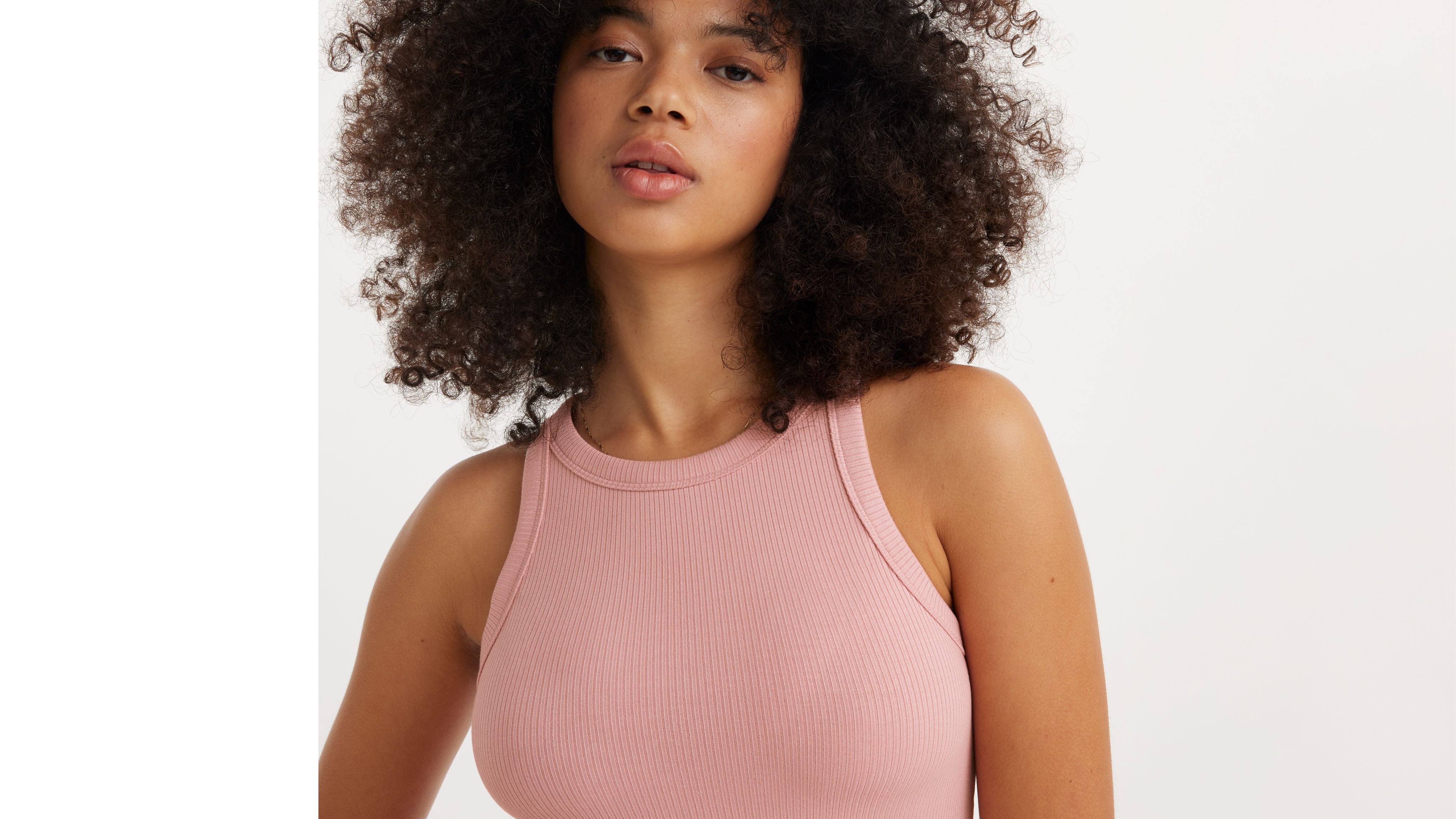 Dreamy-linne - Rosa | Levi's® SE