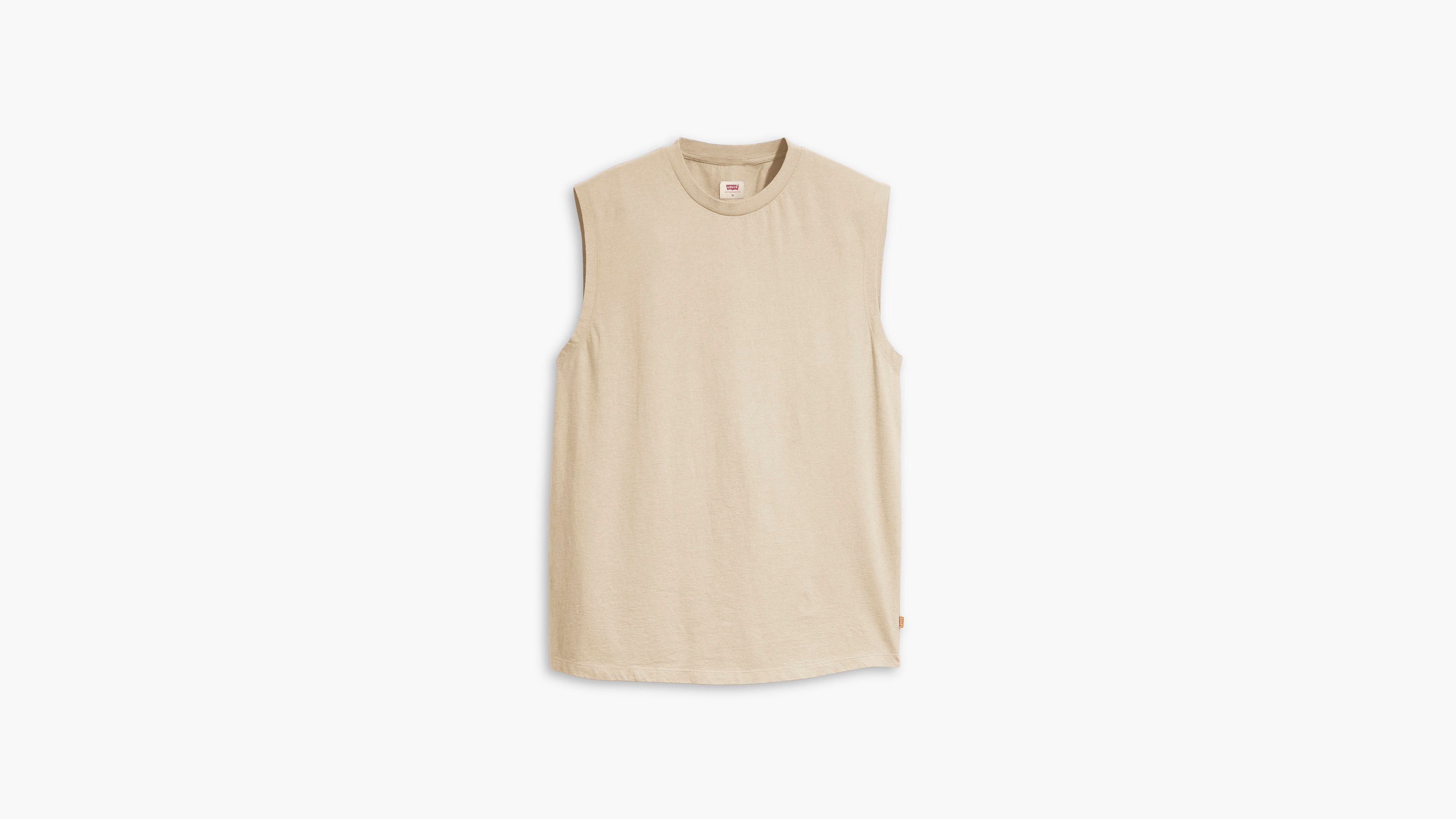 Muscle Tank Top - White | Levi's® US
