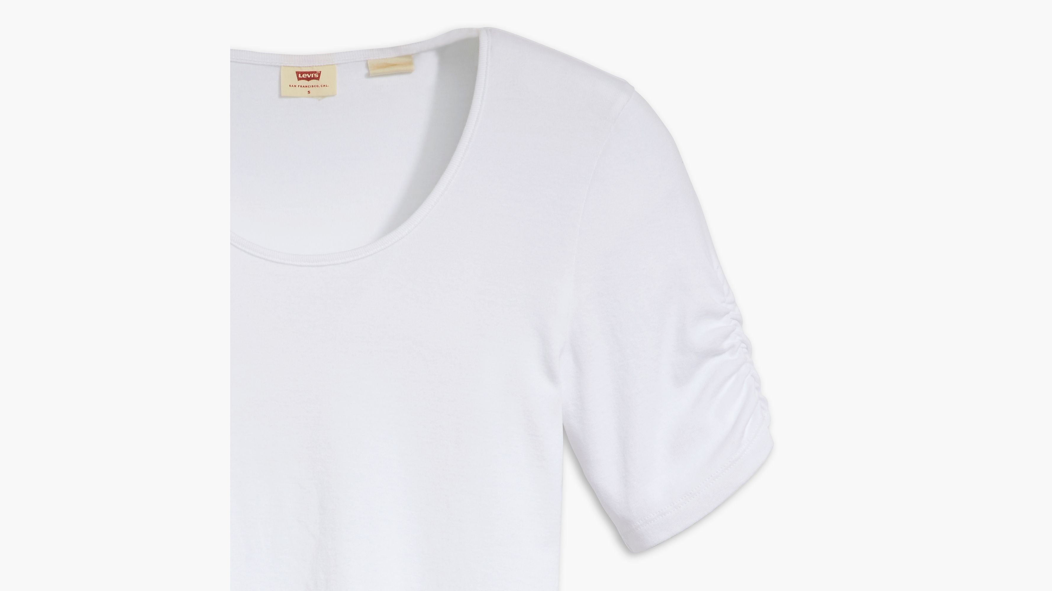 Top Infinity Ballet - Bianco | Levi's® IT