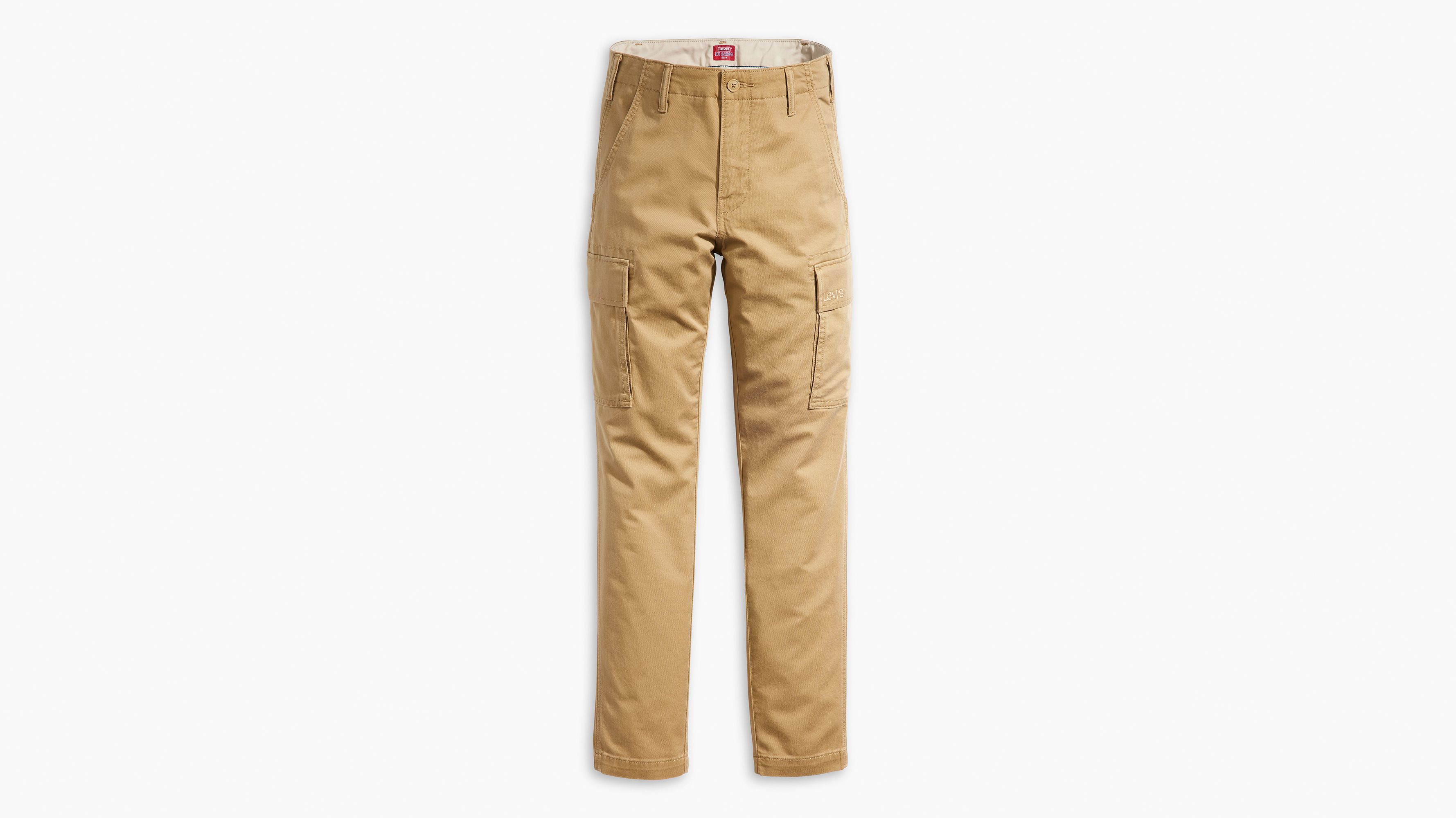 Xx Cargo Slim Pants - Beige | Levi's® NO