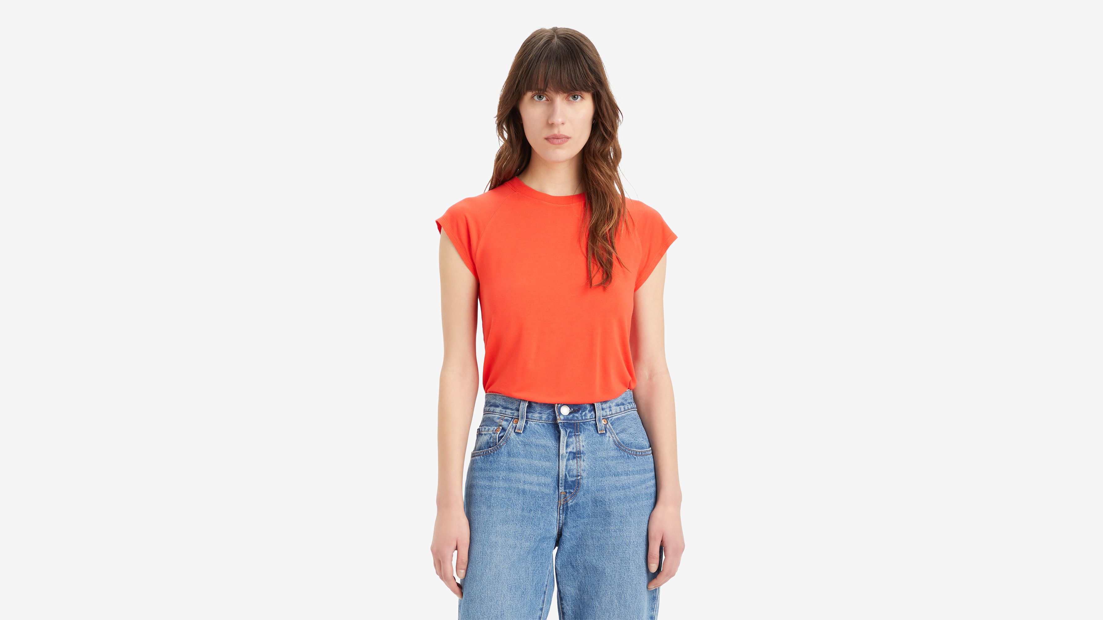 Anywear Tank Top - Red | Levi's® US