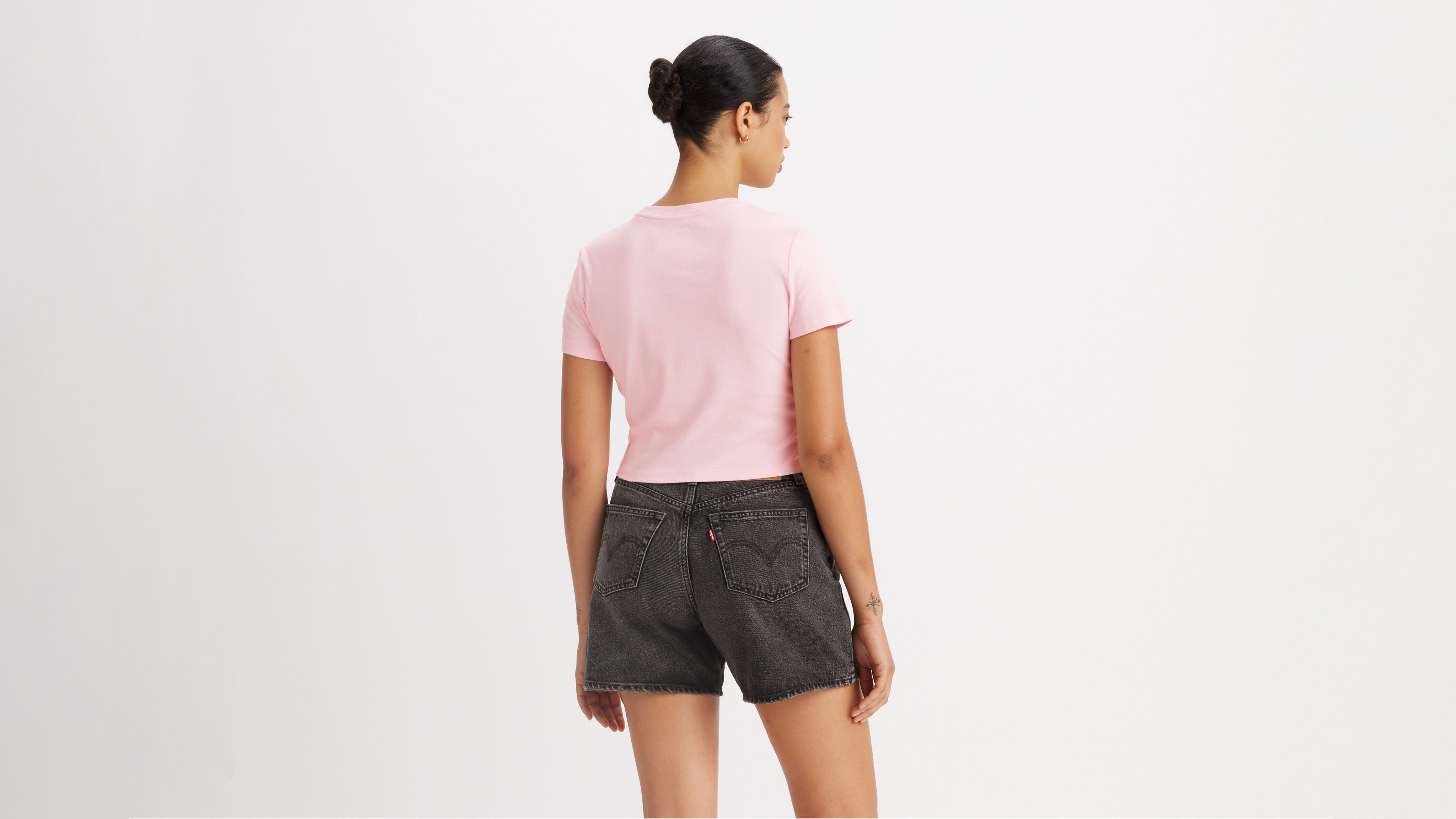 Essential Sporty Tee - Pink | Levi's® ME