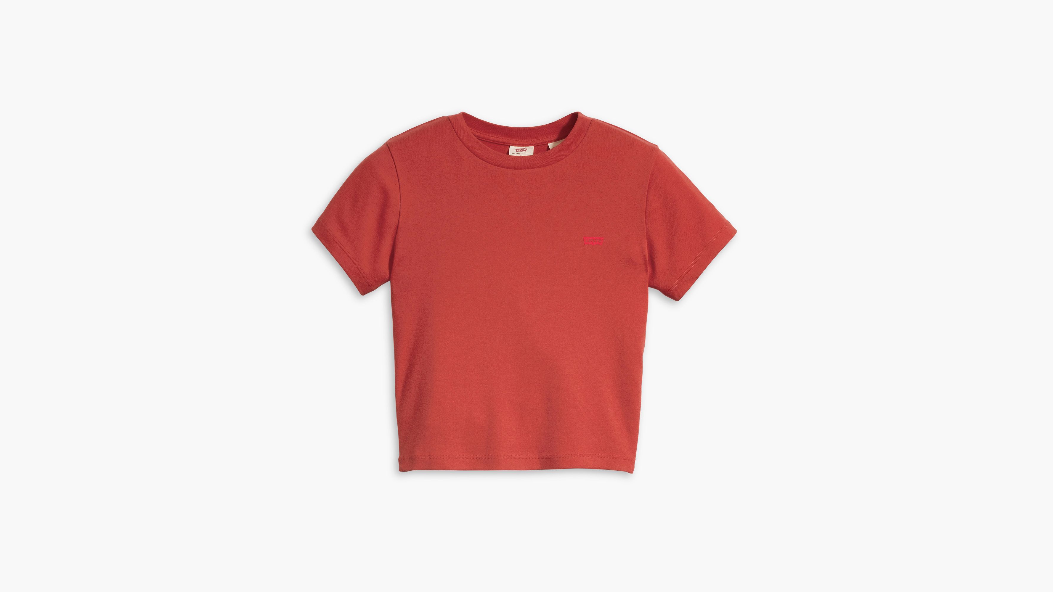 Essential Sporty Tee - Red | Levi's® IT