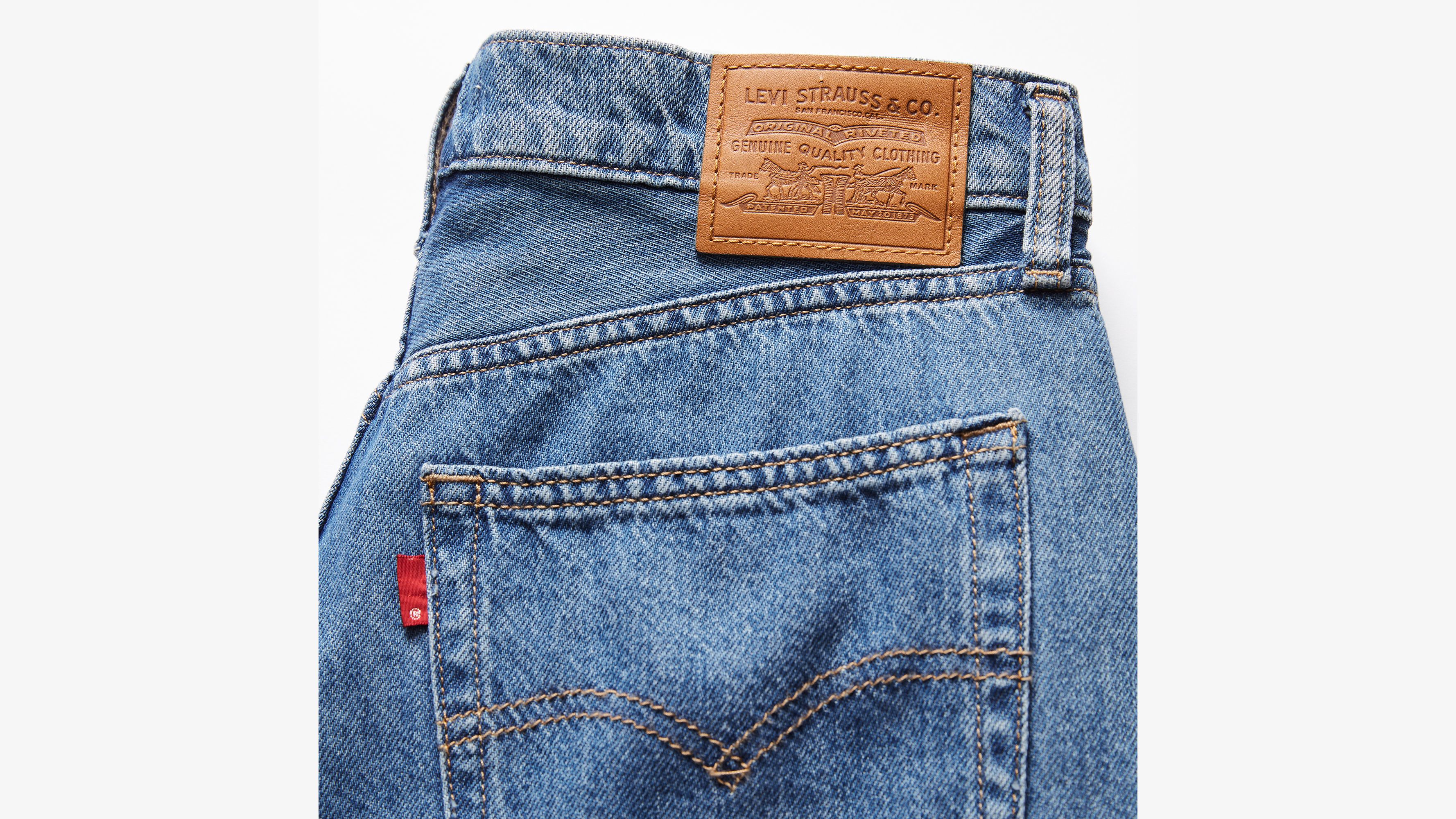 Baggy Dad Wide Leg Women's Jeans - Medium Wash | Levi's® US