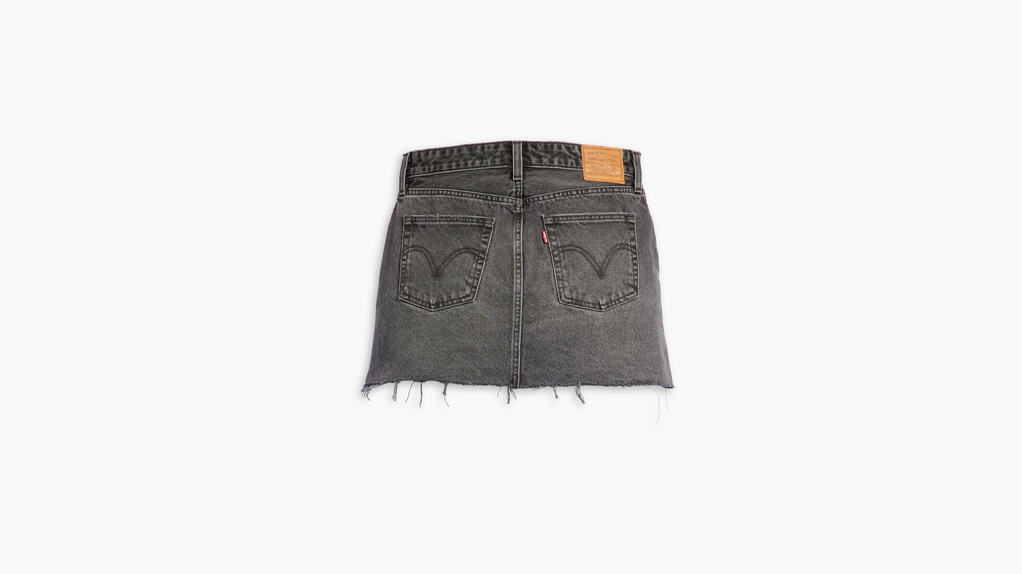 Recrafted Icon Skirt - Black | Levi's® US