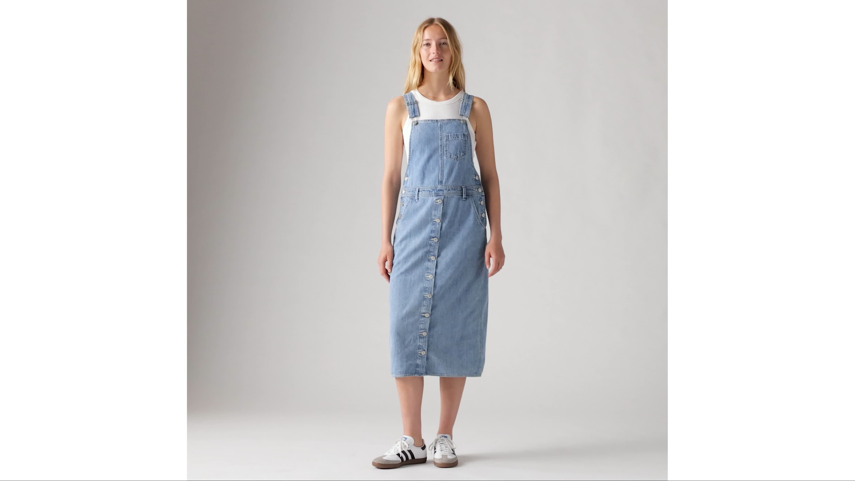 Robe chasuble tico - multicolore | Levi's® CA