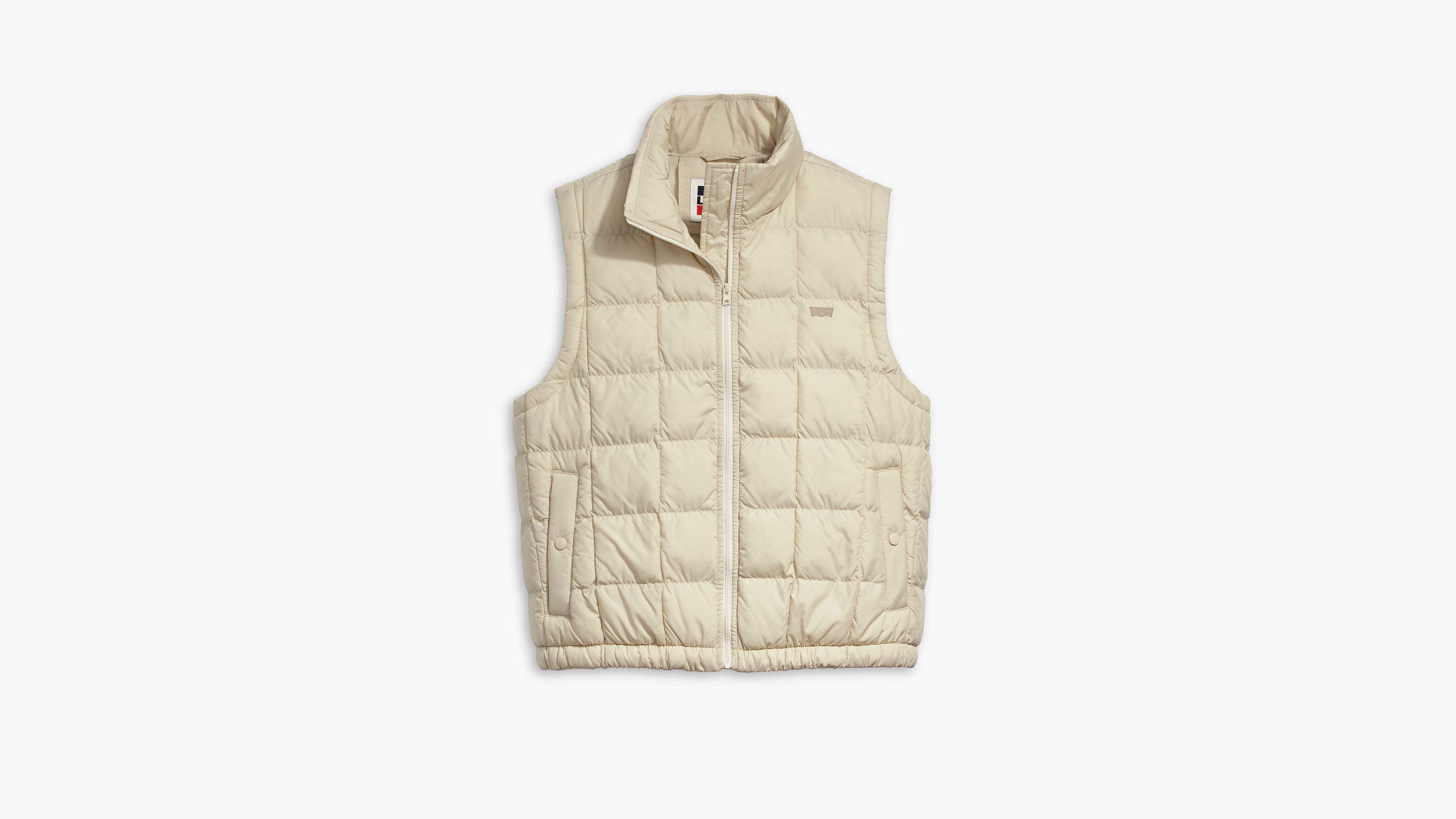 Briar Daunenweste - Beige | Levi's® AT