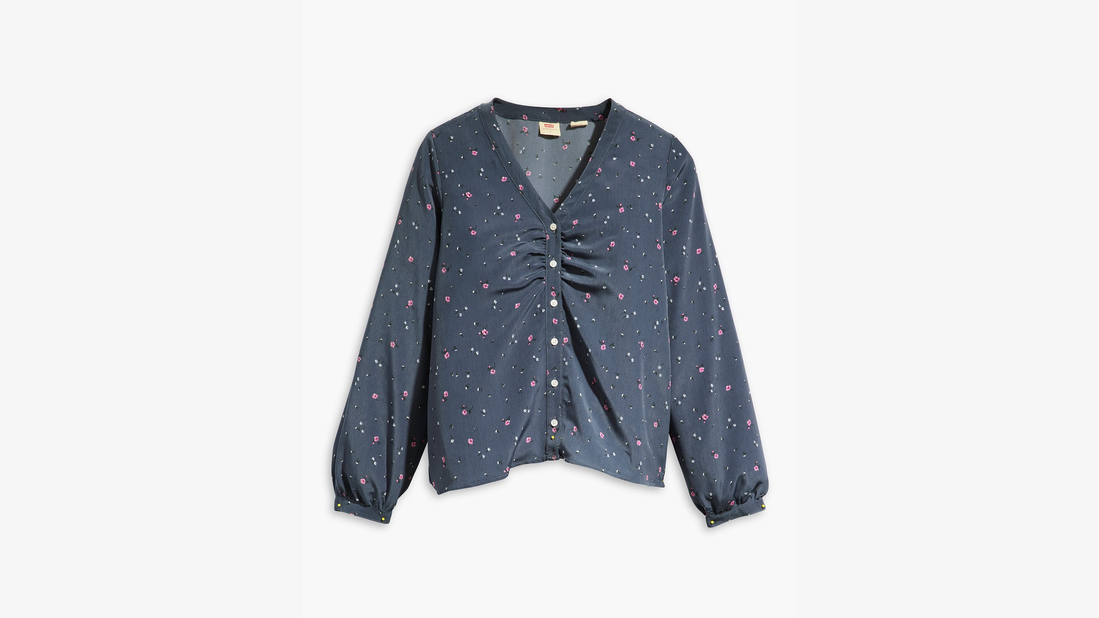 Bluzka Zenda - Niebieski | Levi's® PL