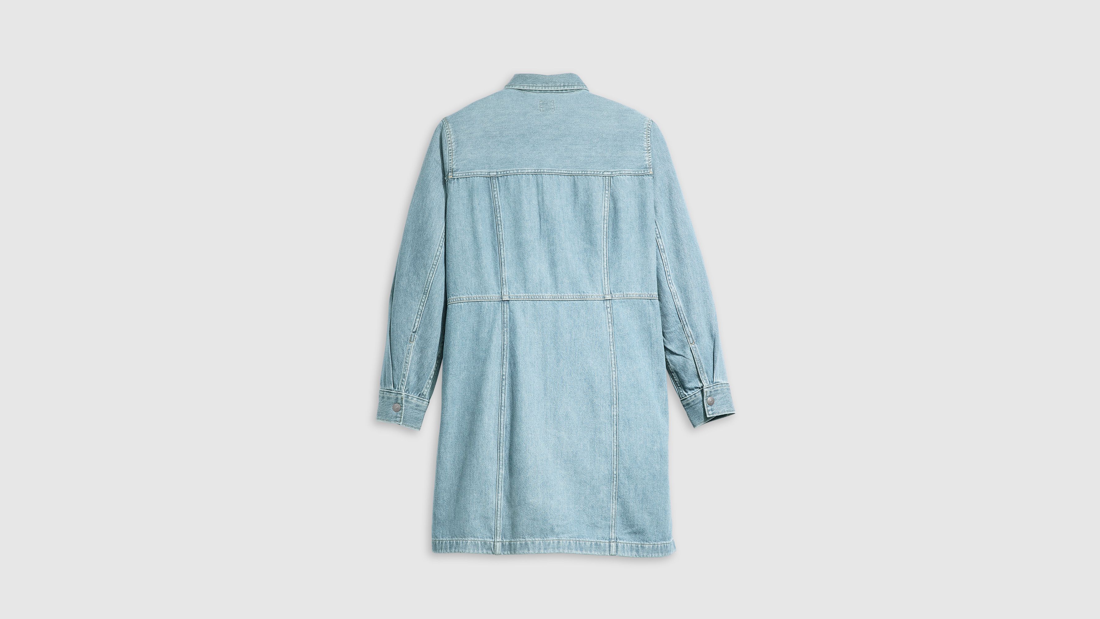 Robe Western Flynn - Bleu | Levi's® CH