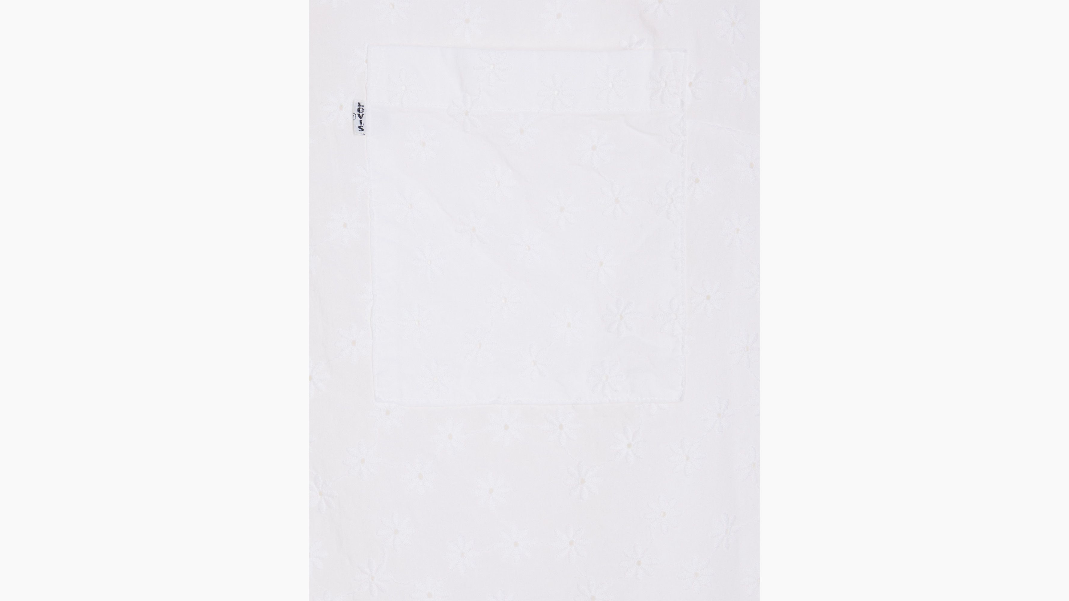 Joyce Resort Shirt (plus Size) - White | Levi's® XK