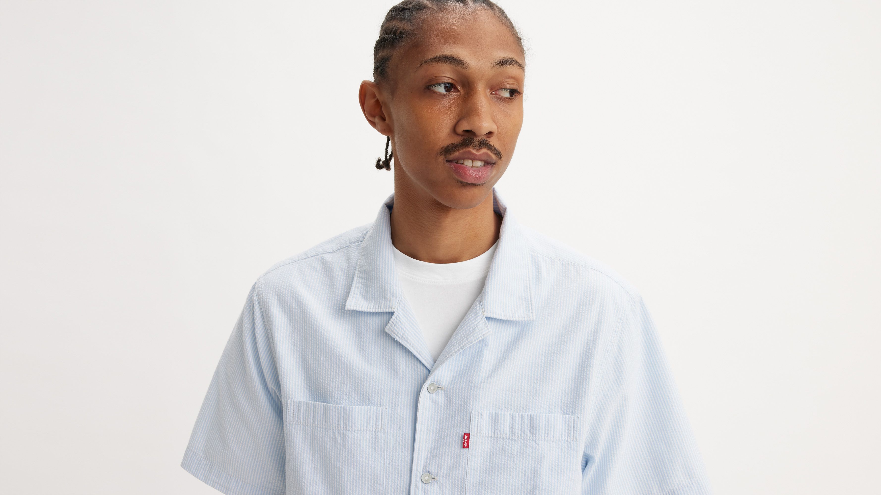 Standard Camp Shirt - Multi-color | Levi's® US
