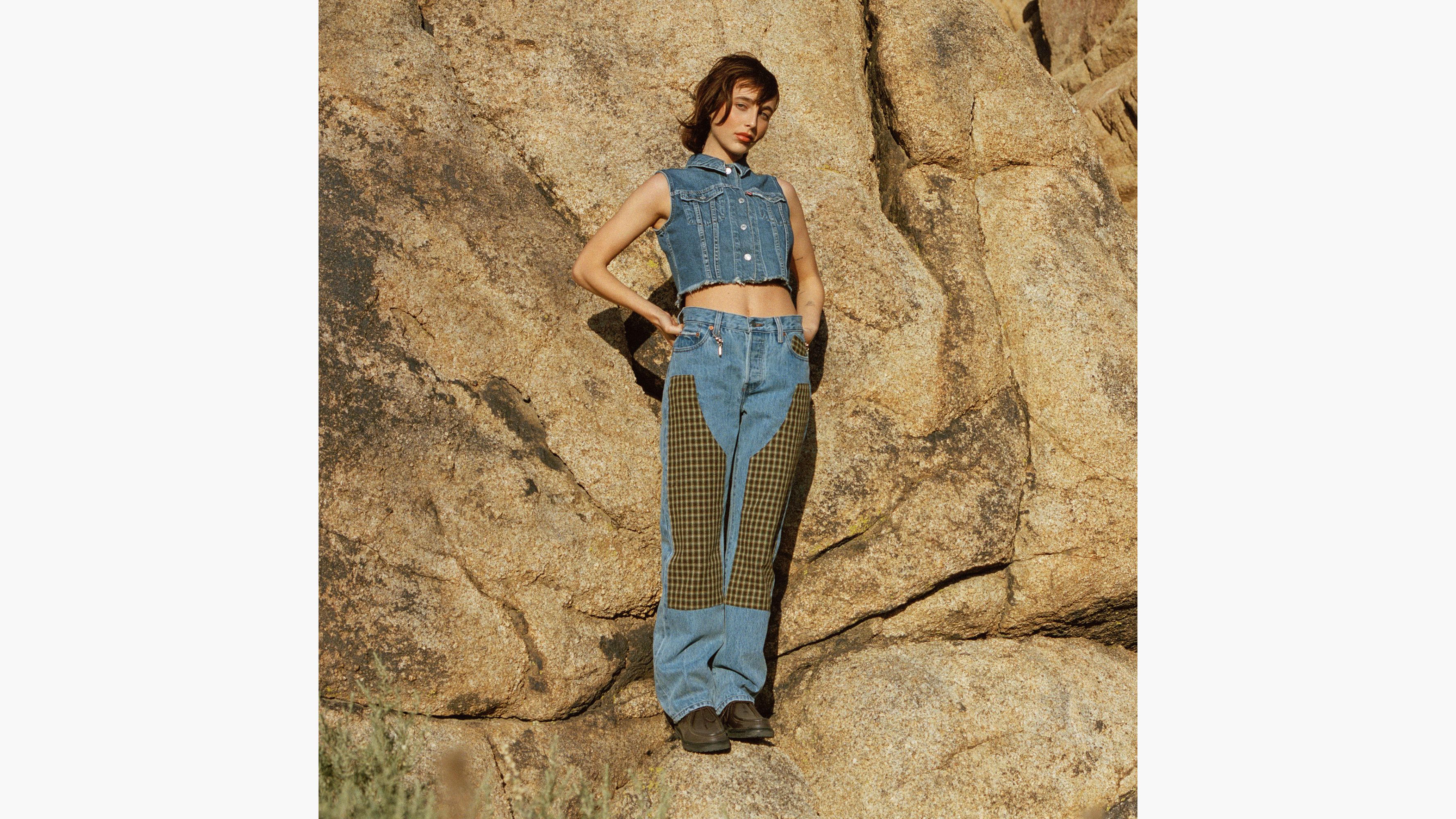 Levi's® X Emma Chamberlain | Levi's® US