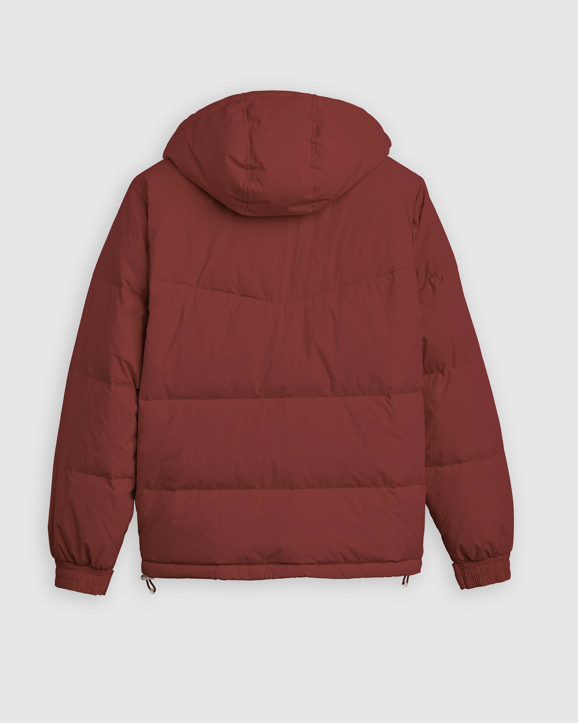 Rockridge Short Puffer Jacket - Red | Levi's® US Rockridge Short Puffer Jacket - Red | Levi's® US